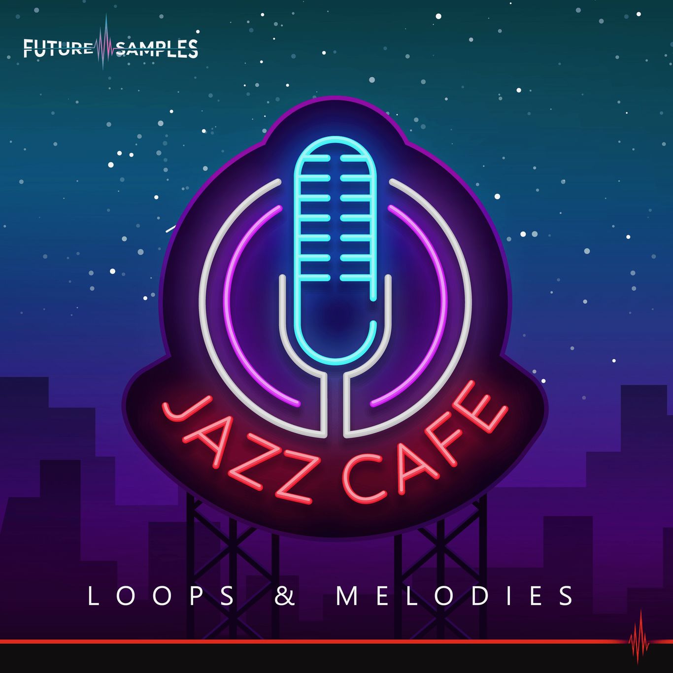 JAZZ CAFE by Future Samples | TRACKLIB.COM