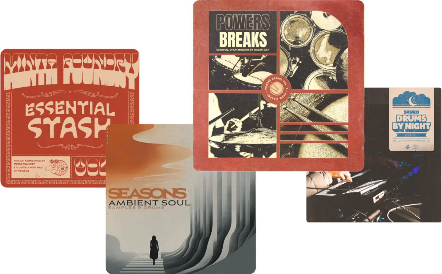 TRACKLIB | How It Works | Sampling and Sample Clearance Made Simple