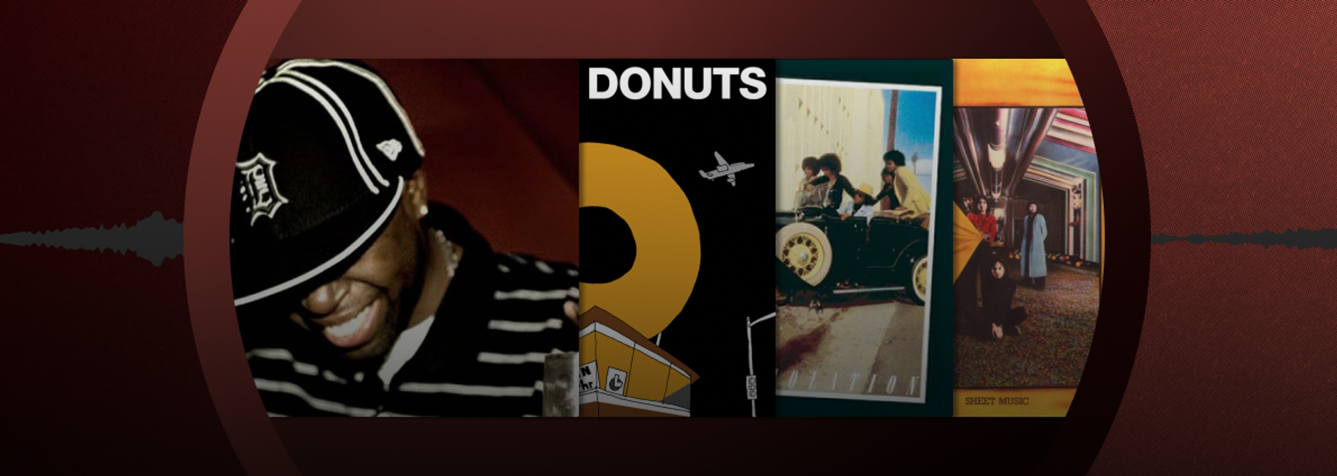 The Guide to J Dilla Donuts Samples