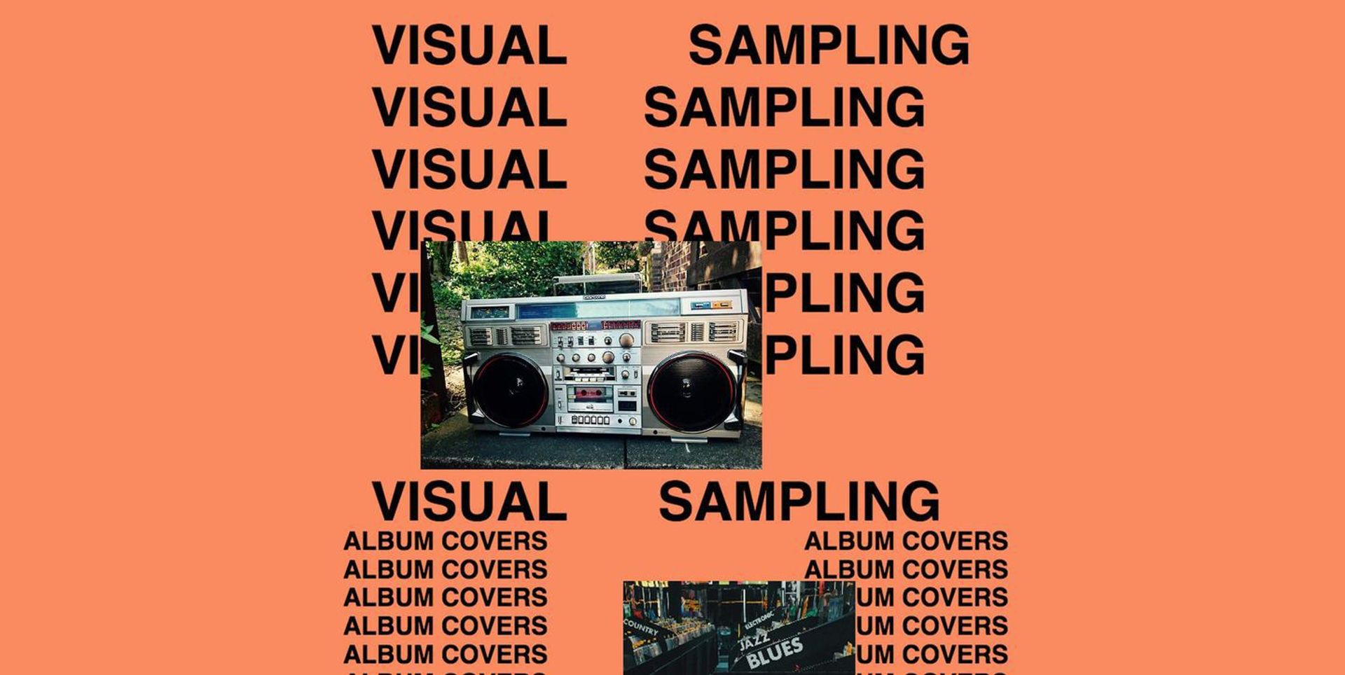 10 Album Covers that Sample Other Album Covers