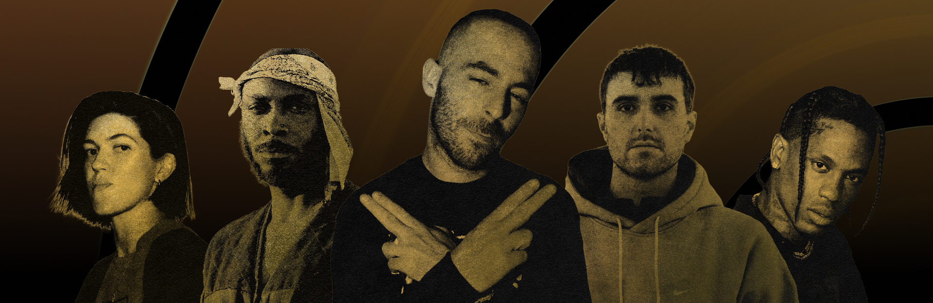 Tracklib Sampling Awards: The Best Samples from 2023