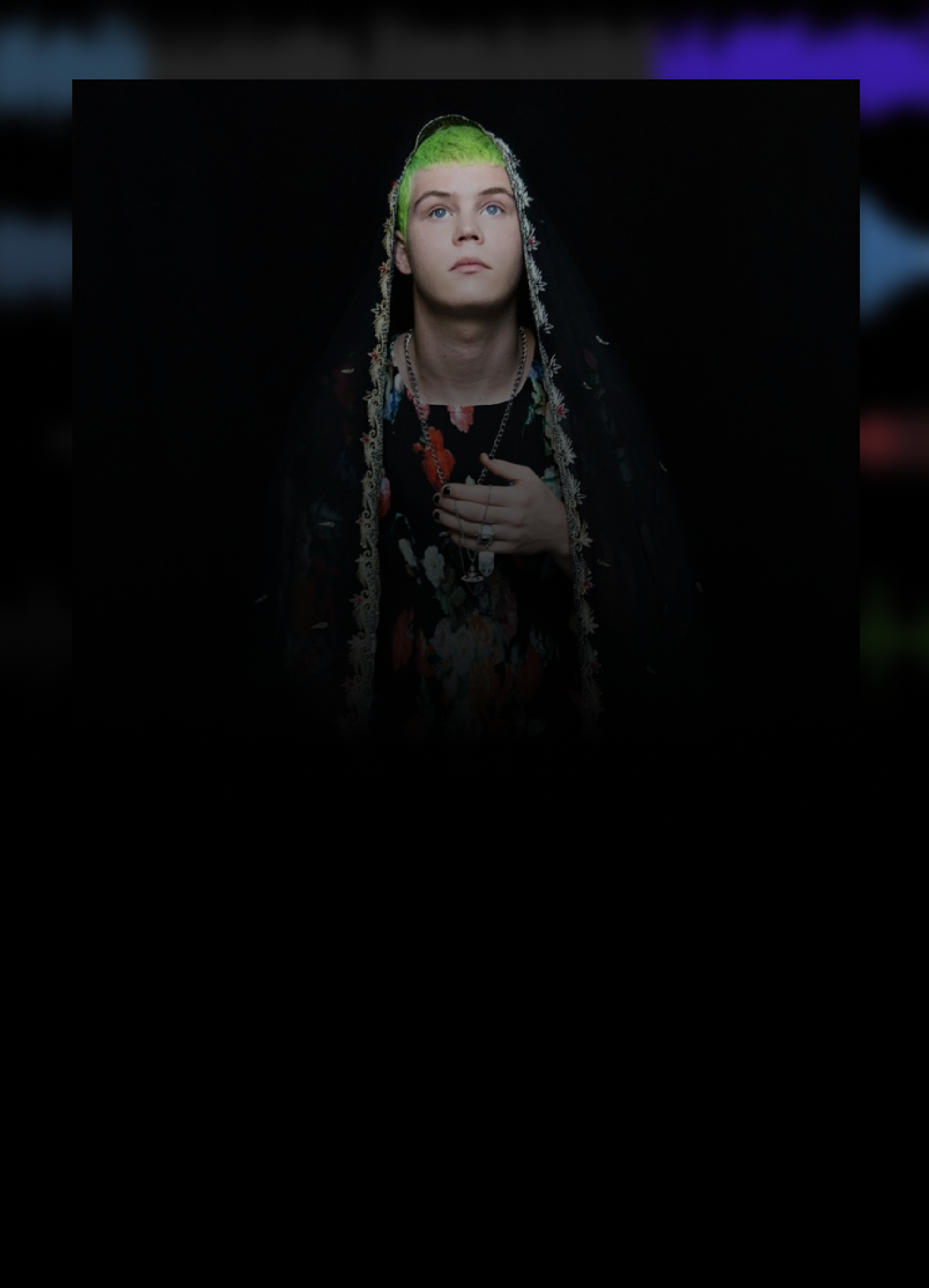 Breaking Down the 8-Second Loop Sampled on Yung Lean's 'Ginseng Strip 2002'