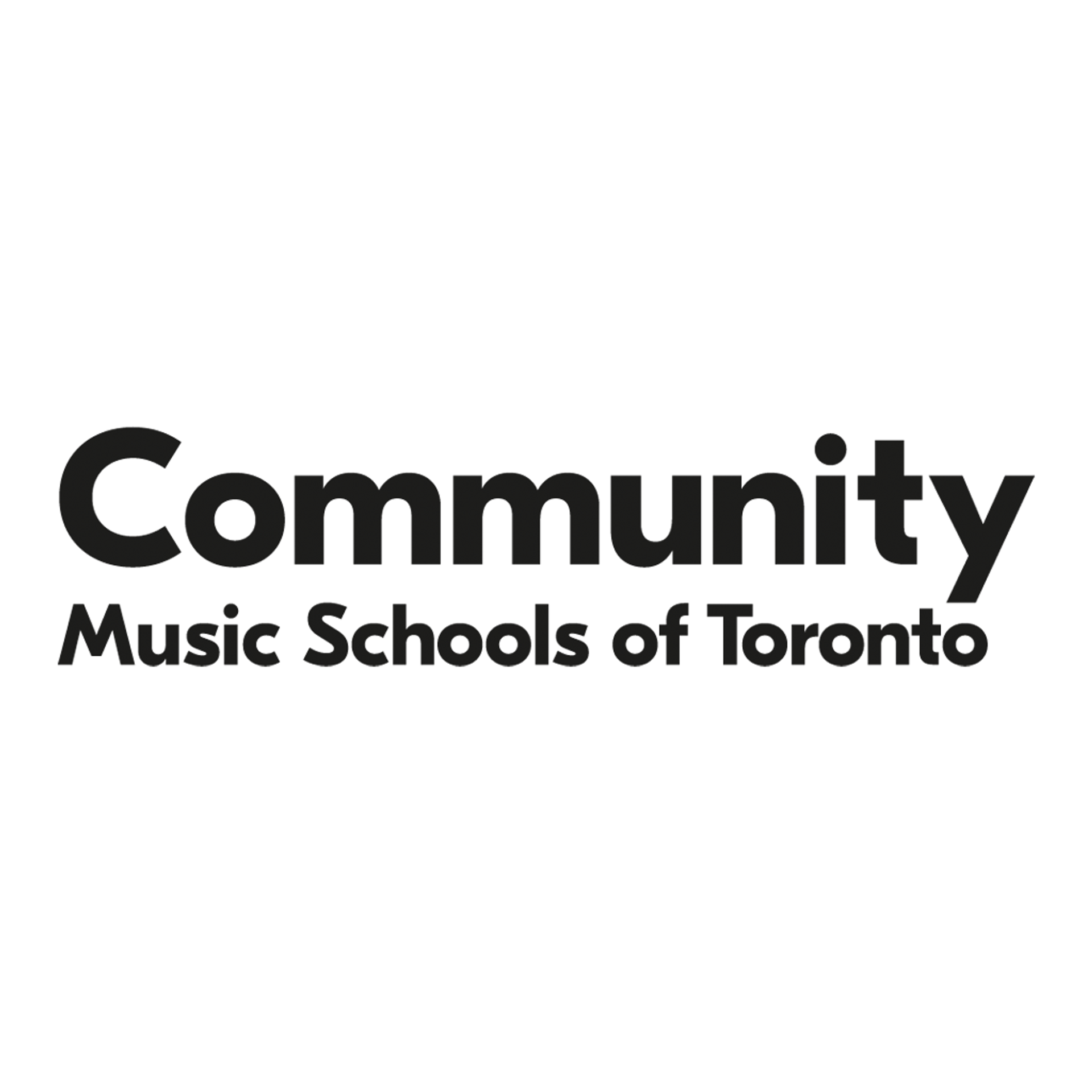 Community Music Schools of Toronto | Tracklib.com
