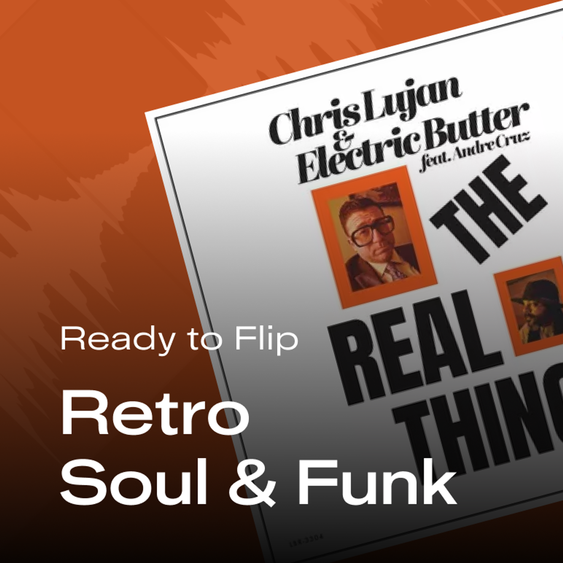 Retro Soul & Funk – Ready to Flip | Tracklib.com