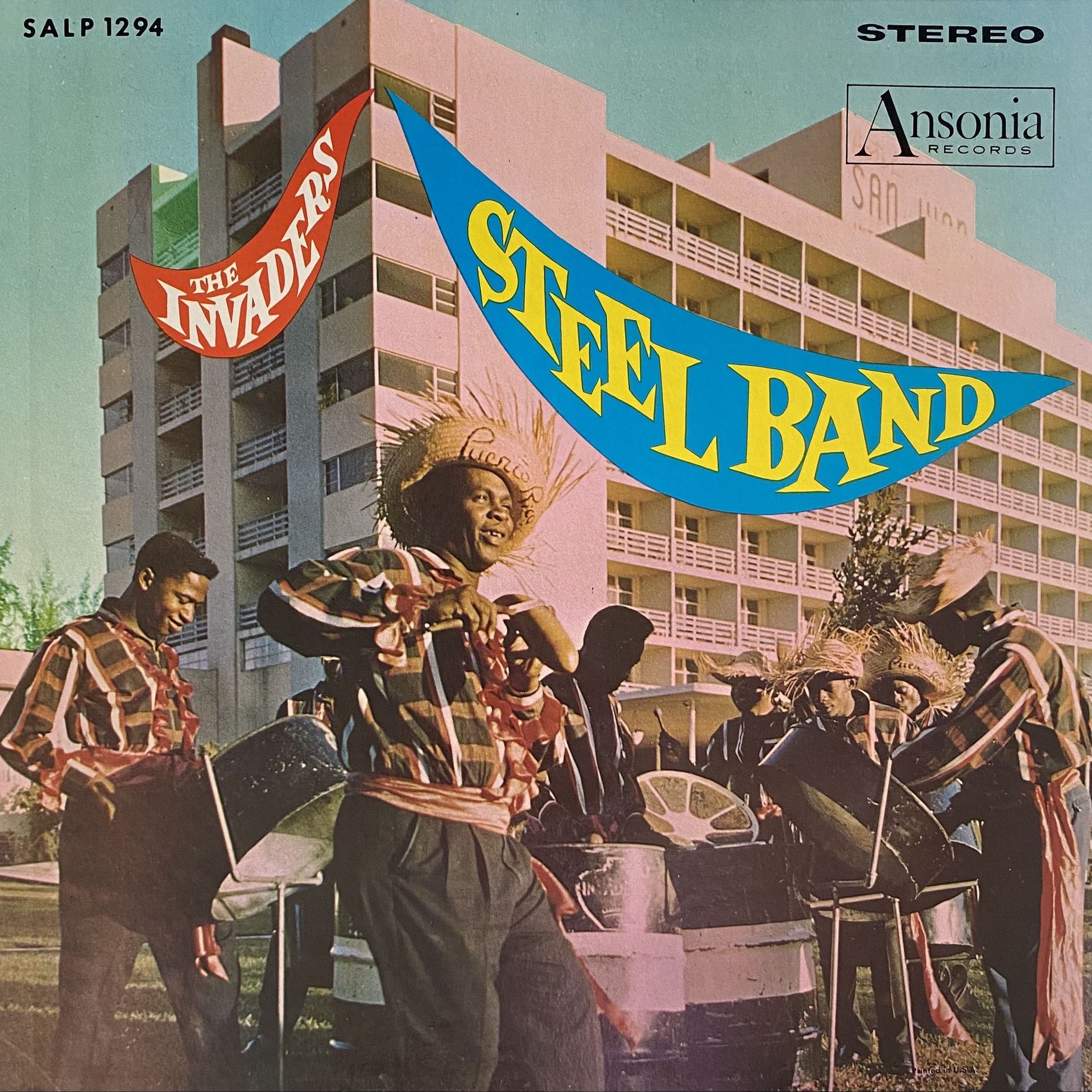 Tropical Rhythms | Tracklib.com