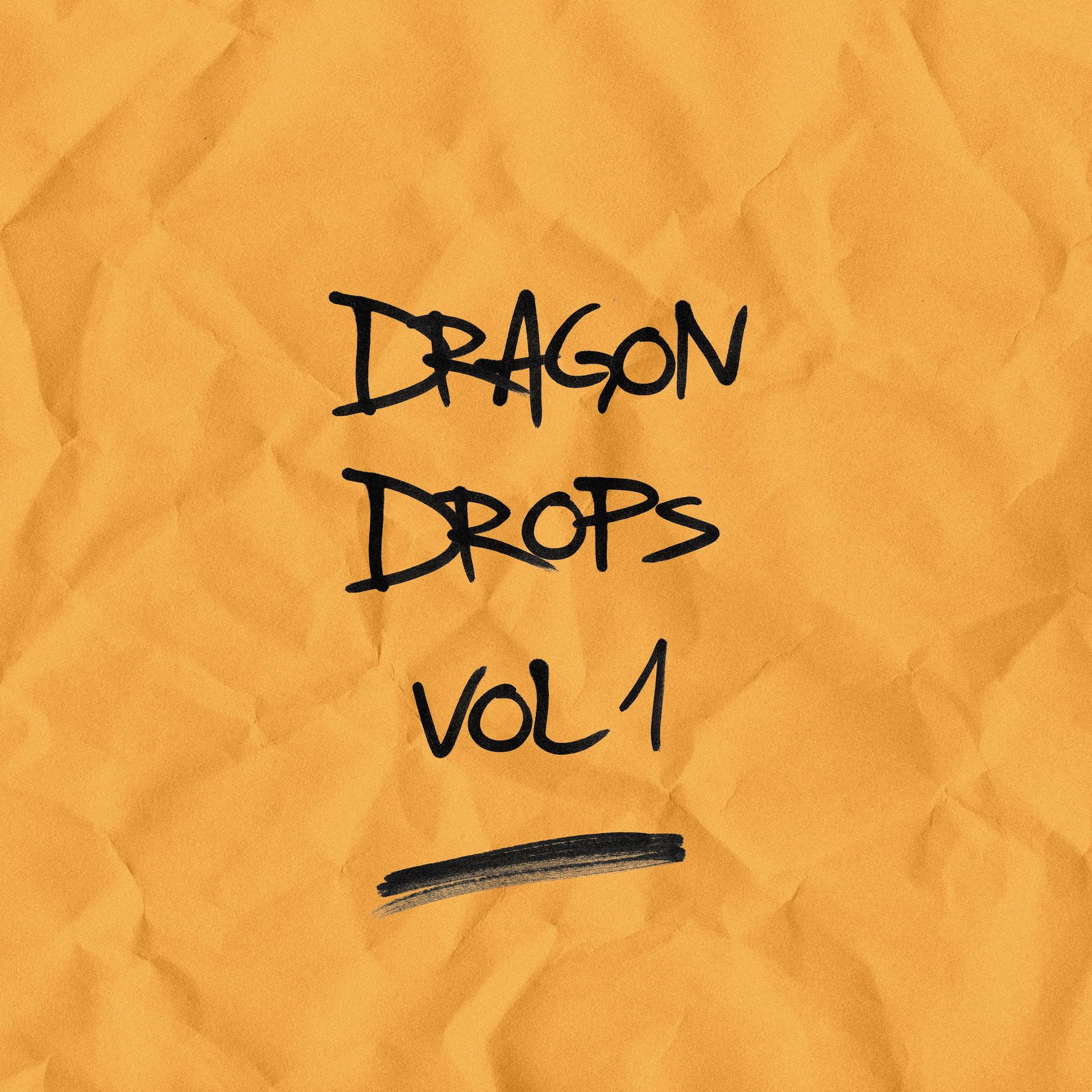 Dragon Drops Vol. 1 by Sounds of Smoke | Tracklib.com