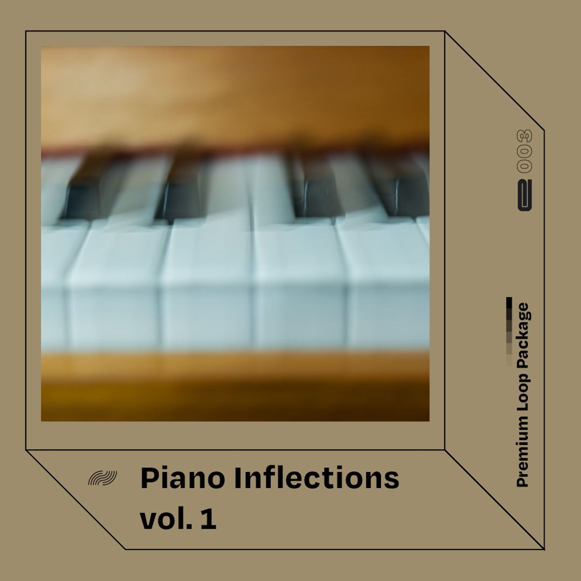 Piano Inflections Vol. 1 by E2 Music | Tracklib.com