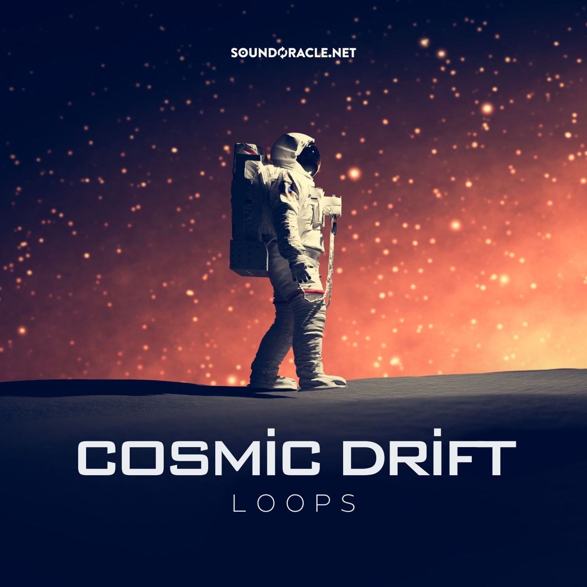 Cosmic Drift | Tracklib.com