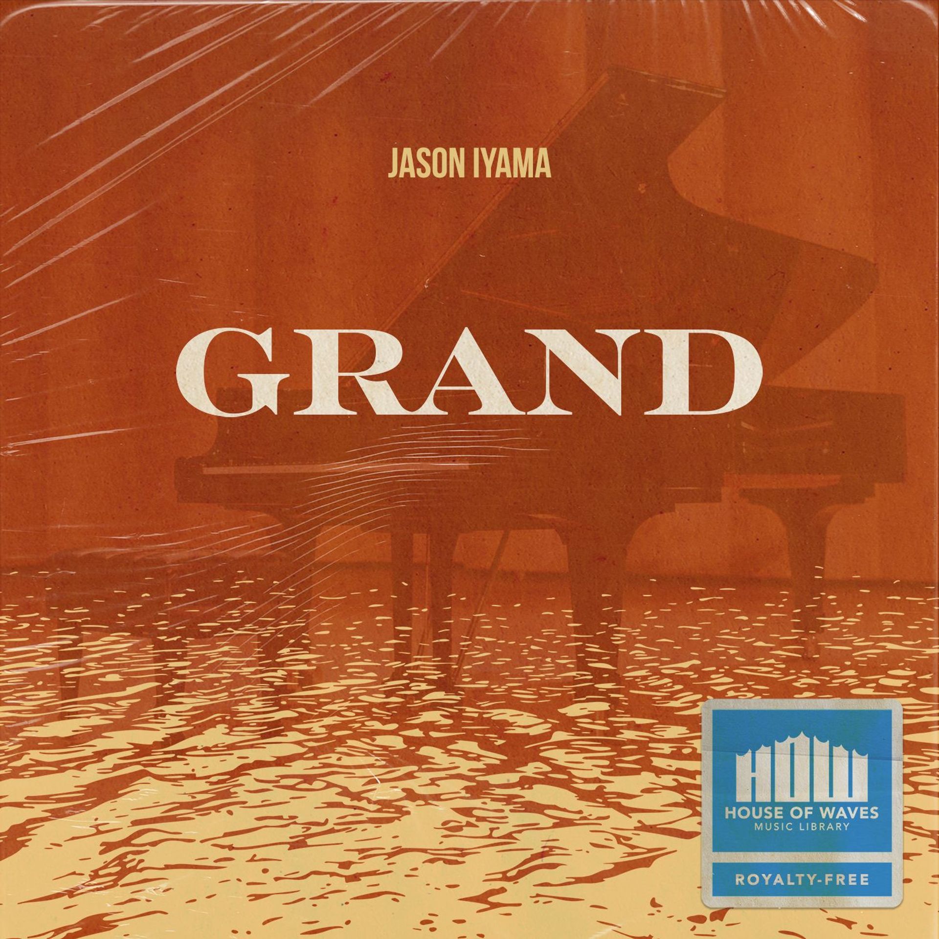 Grand by HOUSE OF WAVES Music Library | Tracklib.com