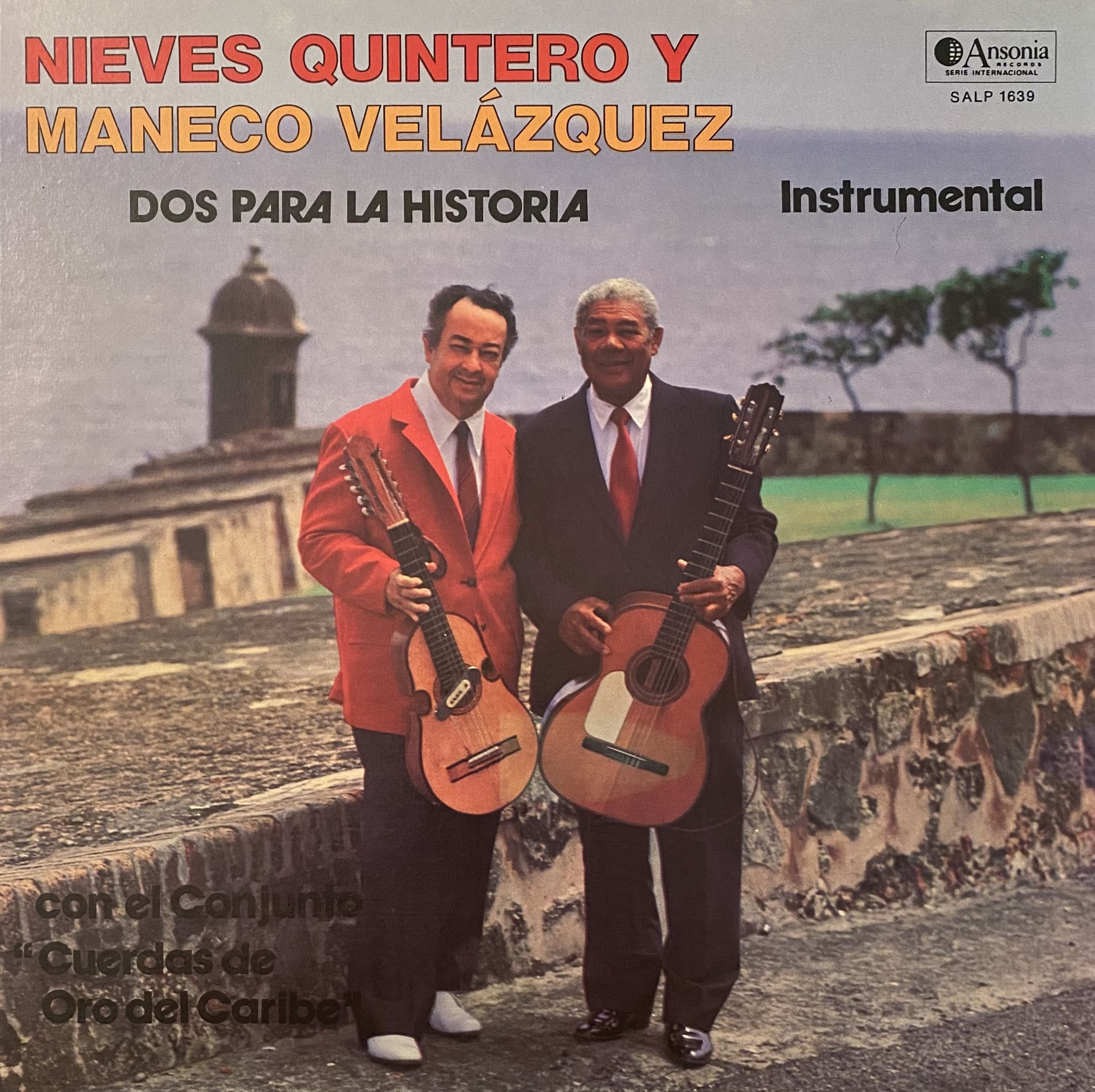 Sample 700+ Vintage Latin Records & Afro-Caribbean Rhythms by Ansonia ...