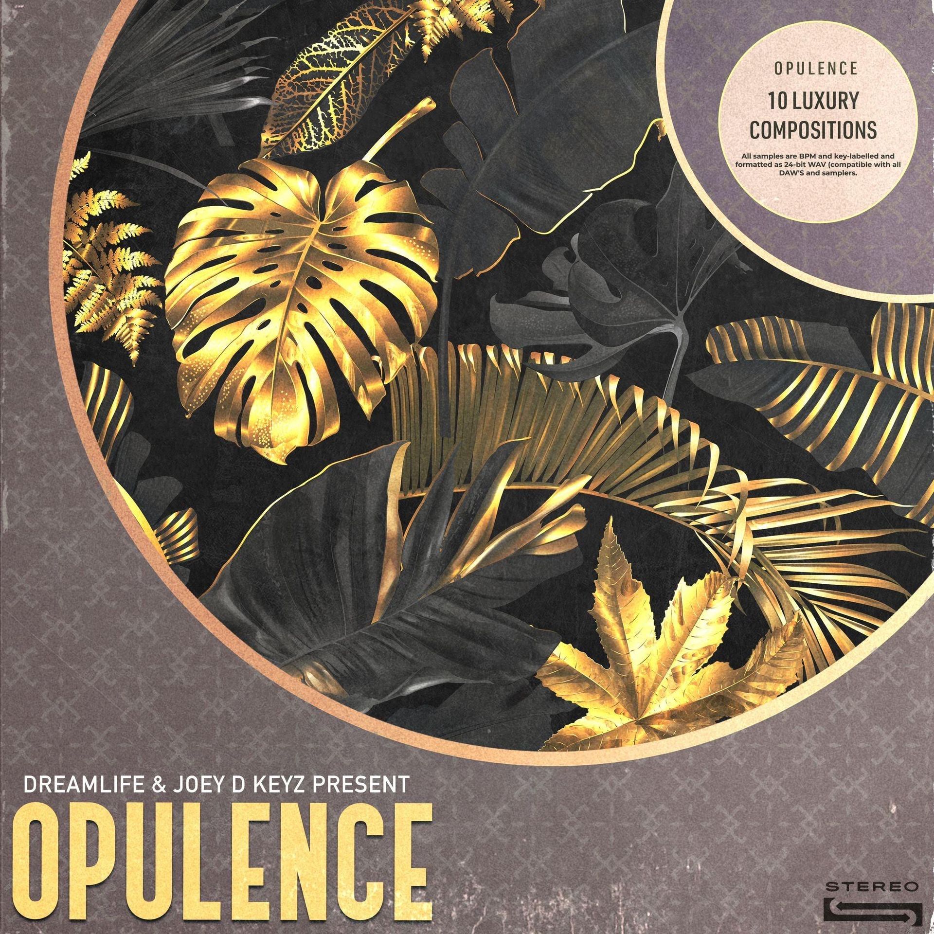 Opulence by The Sample Lab | TRACKLIB.COM