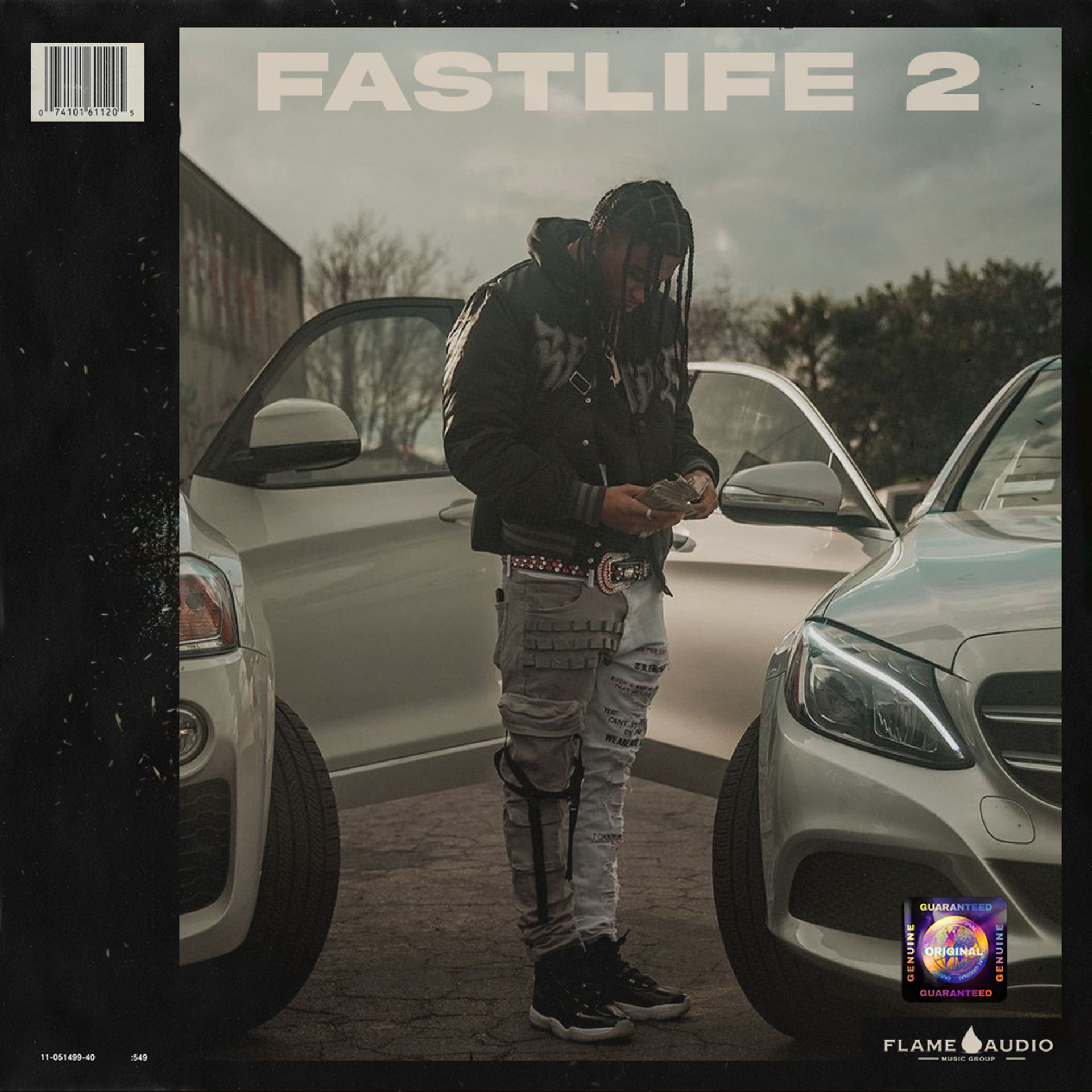 Fast Life 2 by Flame Audio | TRACKLIB.COM