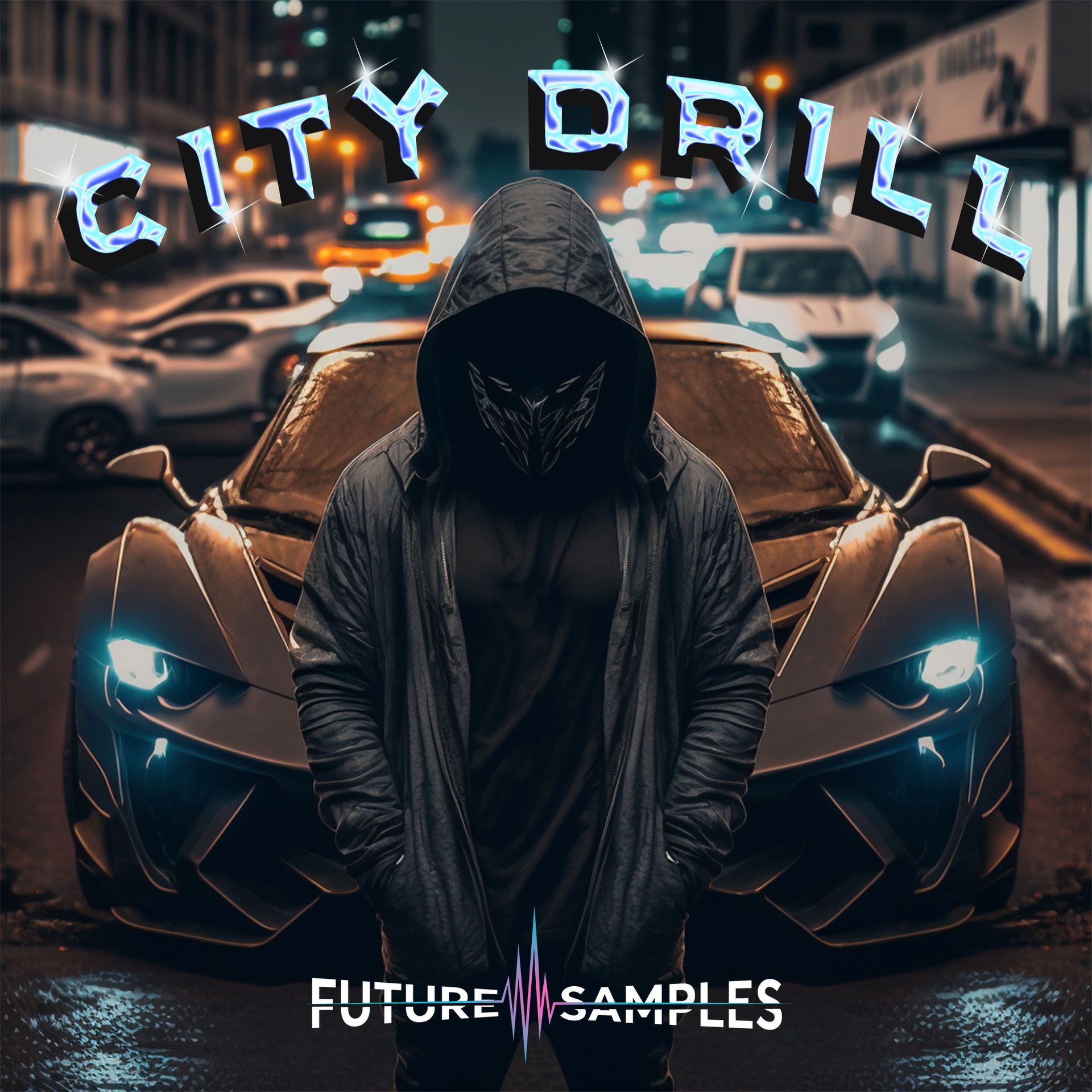 CITY DRILL by Future Samples | TRACKLIB.COM