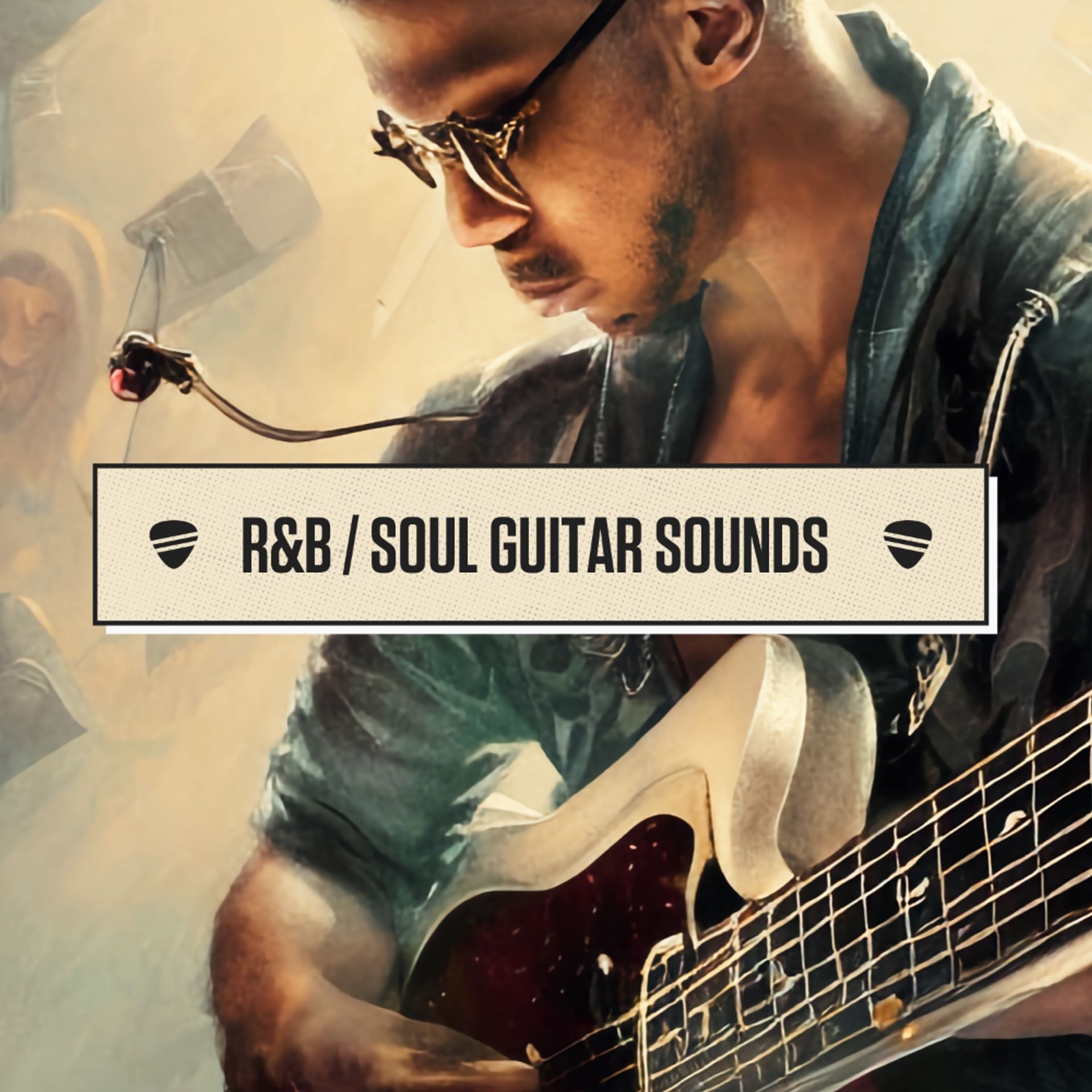 R&B / Soul Guitar Loops by Diginoiz | TRACKLIB.COM
