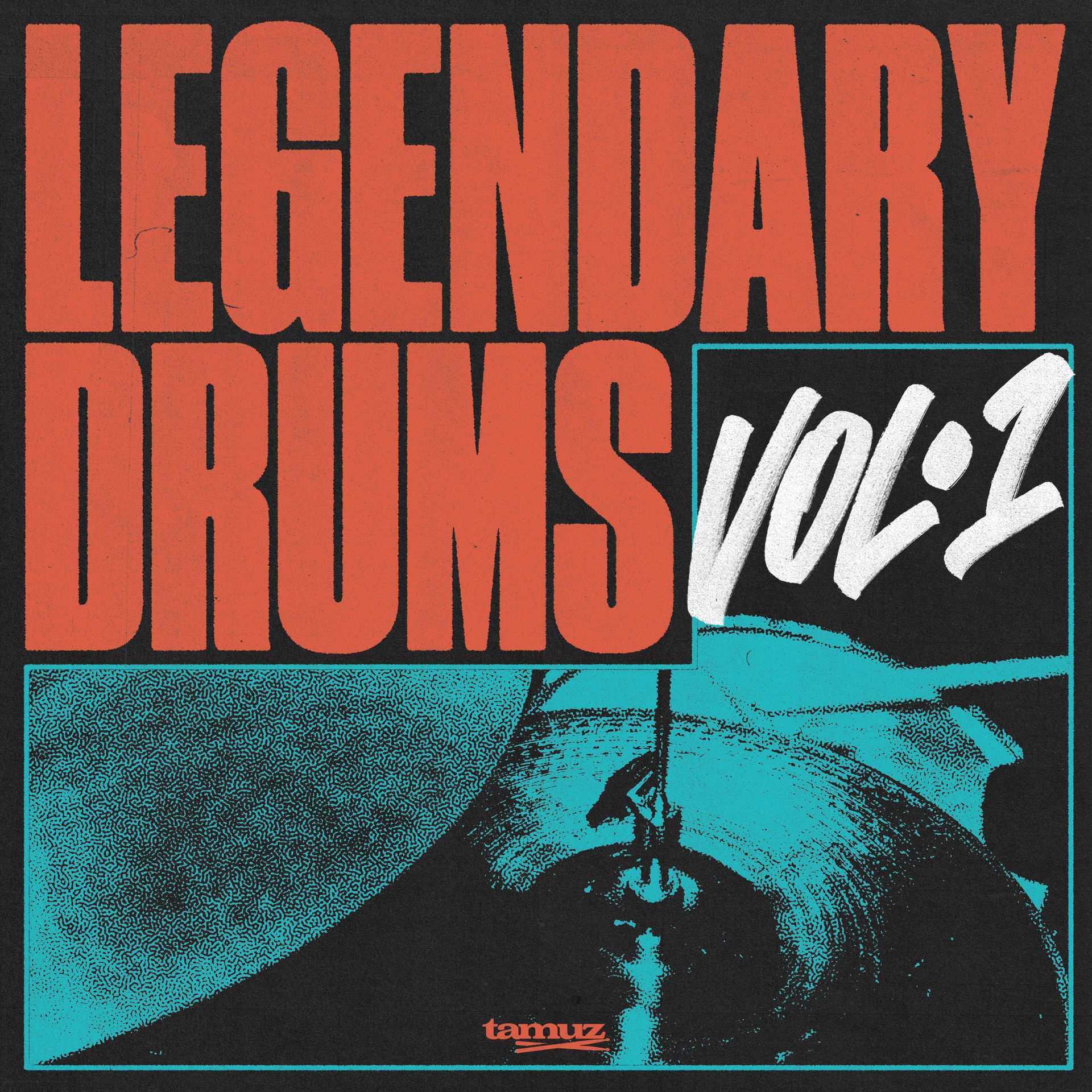 Legendary Drums Vol. 1 | TRACKLIB.COM