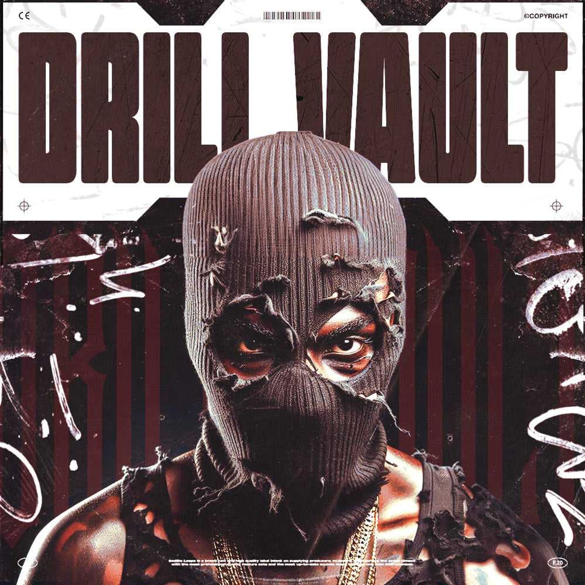 Drill Vault – Drill Samples by Godlike Loops | TRACKLIB.COM