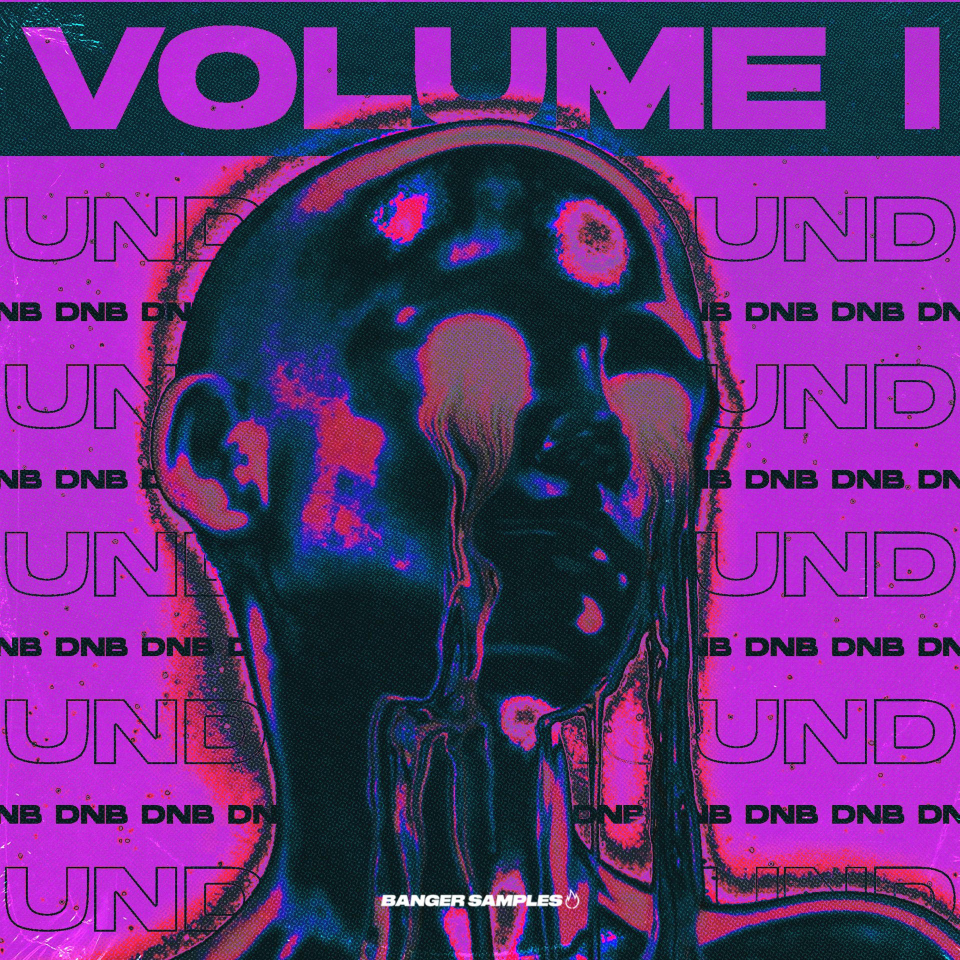 Underground DNB Vol.1 by Banger Samples | TRACKLIB.COM