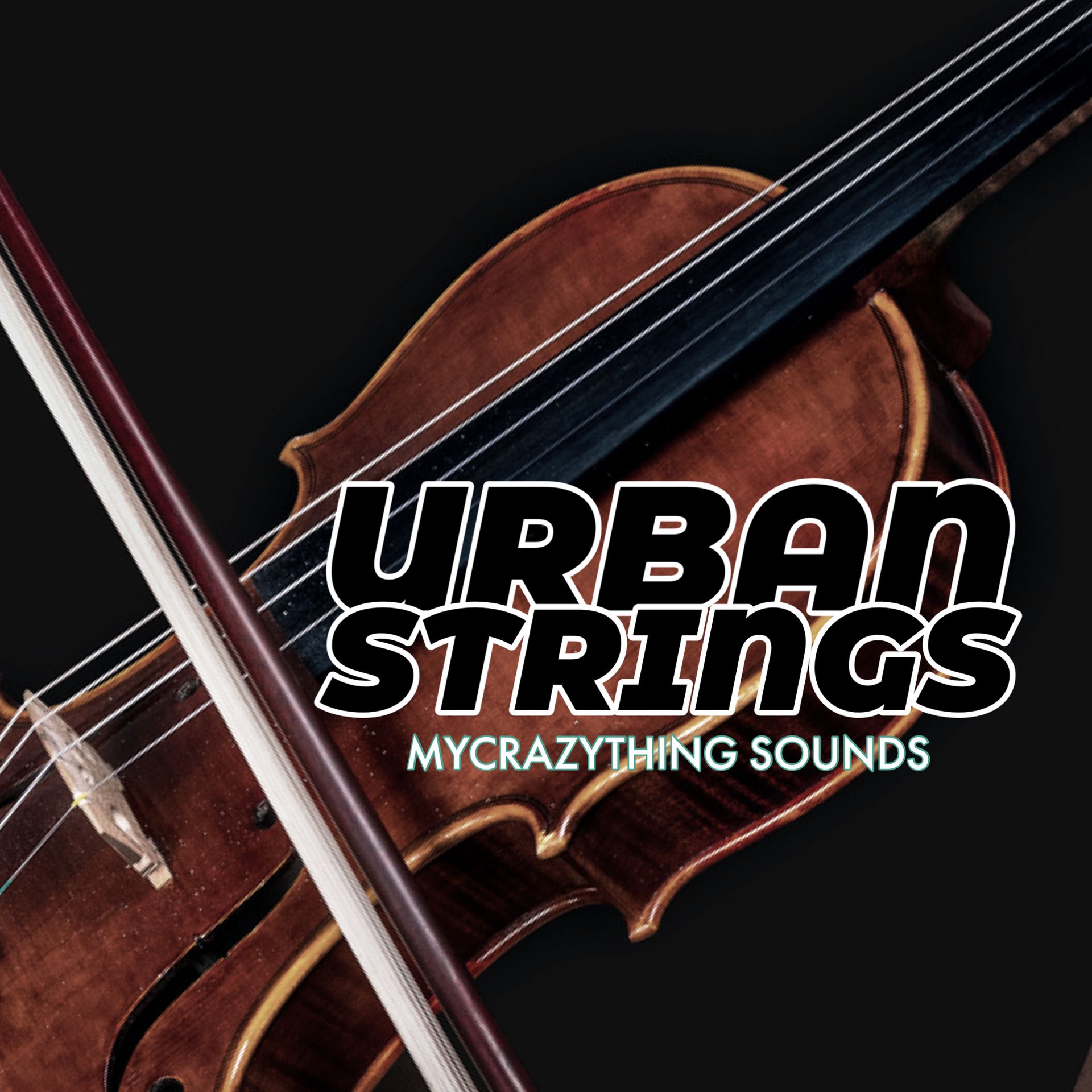 Urban Strings by Mycrazything | Tracklib.com