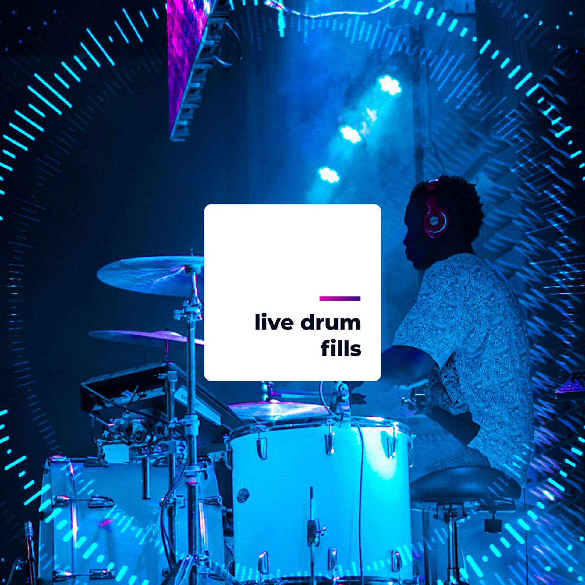Live Drum Fills by Diginoiz | TRACKLIB.COM