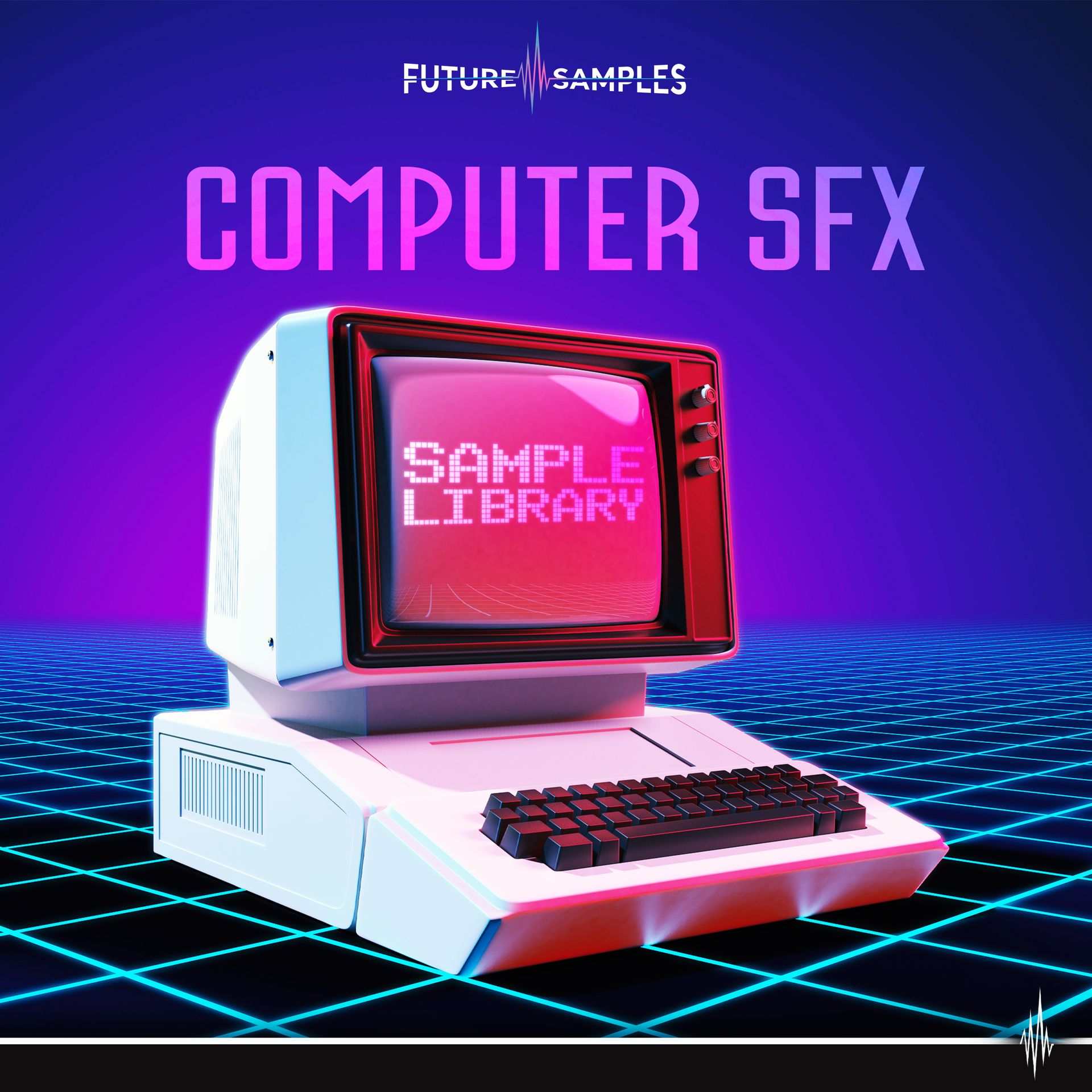 COMPUTER SFX by Future Samples | TRACKLIB.COM