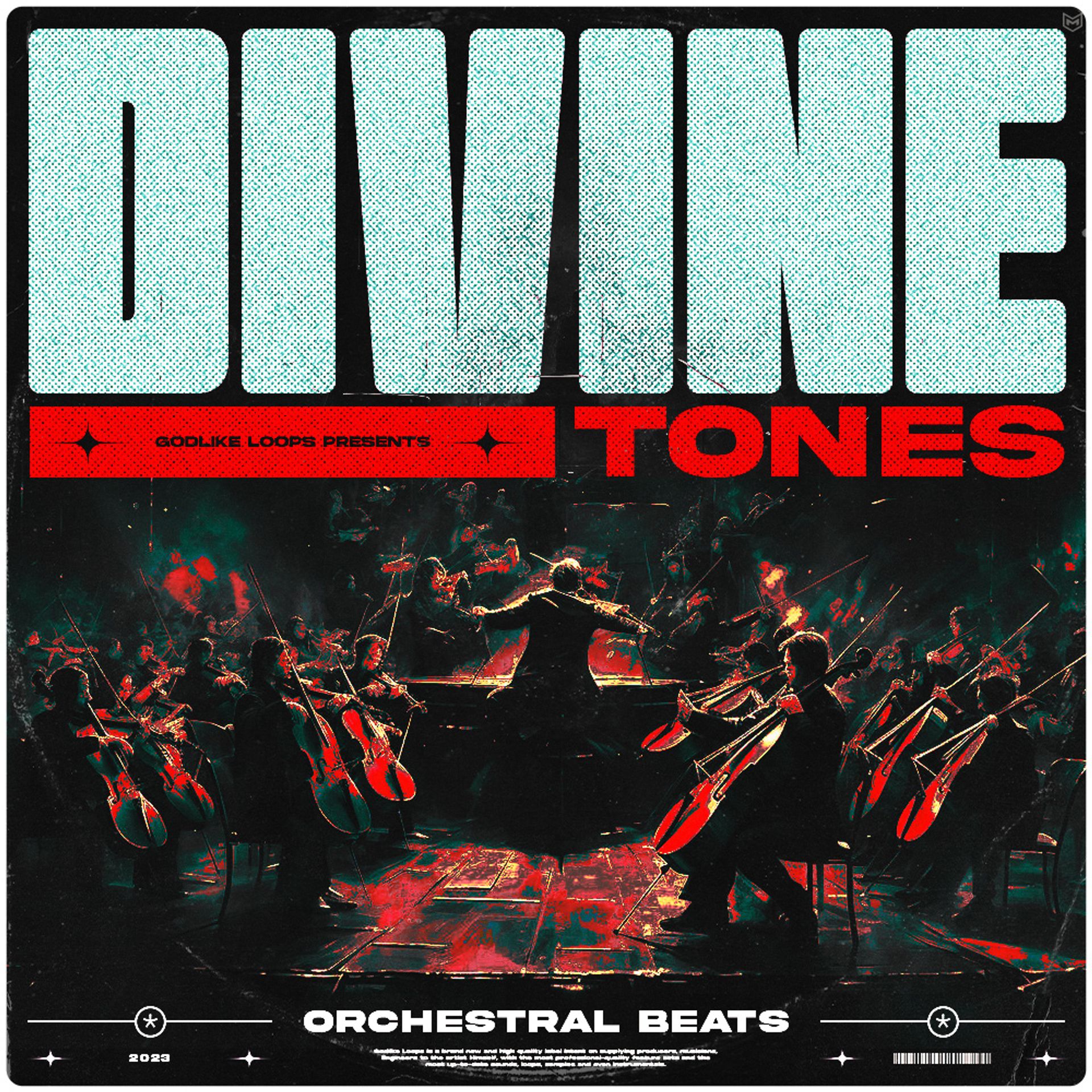 Divine Tones - Orchestral Trap by Godlike Loops | TRACKLIB.COM