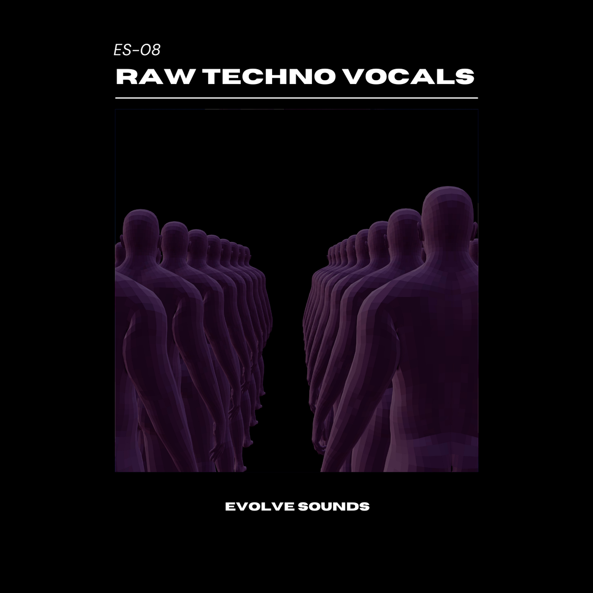 Raw Techno Vocals by Evolve Sounds | Tracklib.com