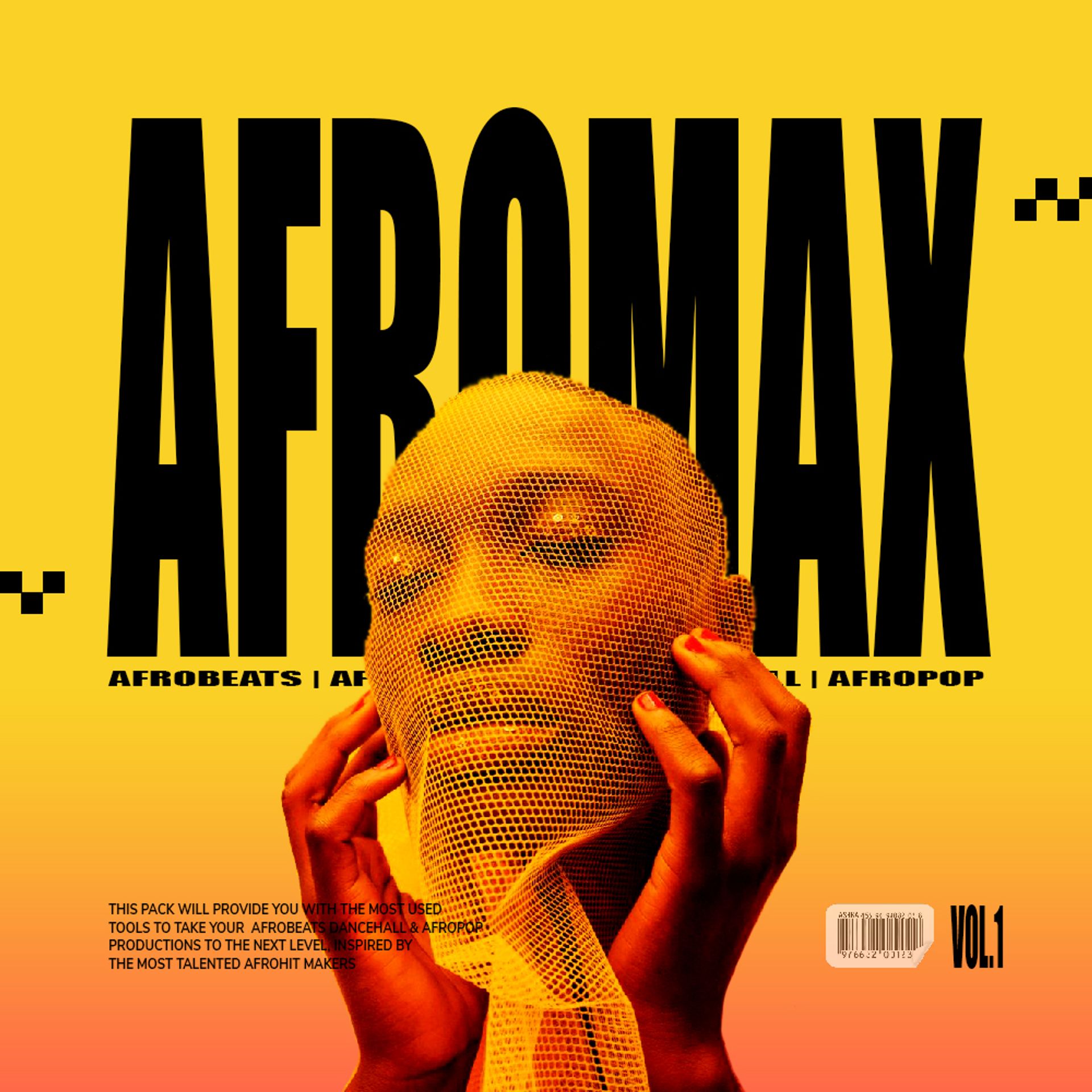 Afromax Vol.1 - Afrobeats by WTMH Studio | TRACKLIB.COM