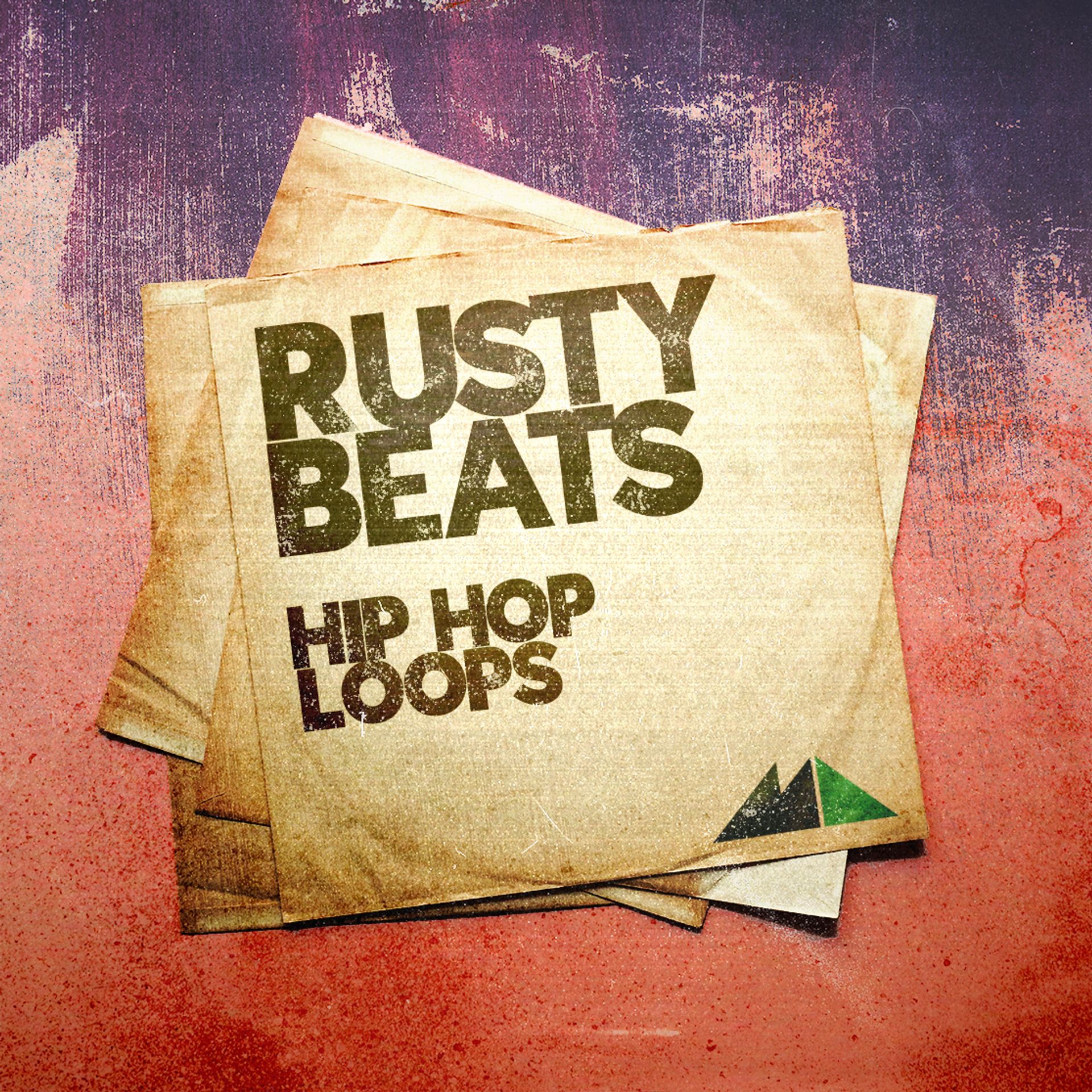 Rusty Beats - Hip Hop Loops by ModeAudio | TRACKLIB.COM
