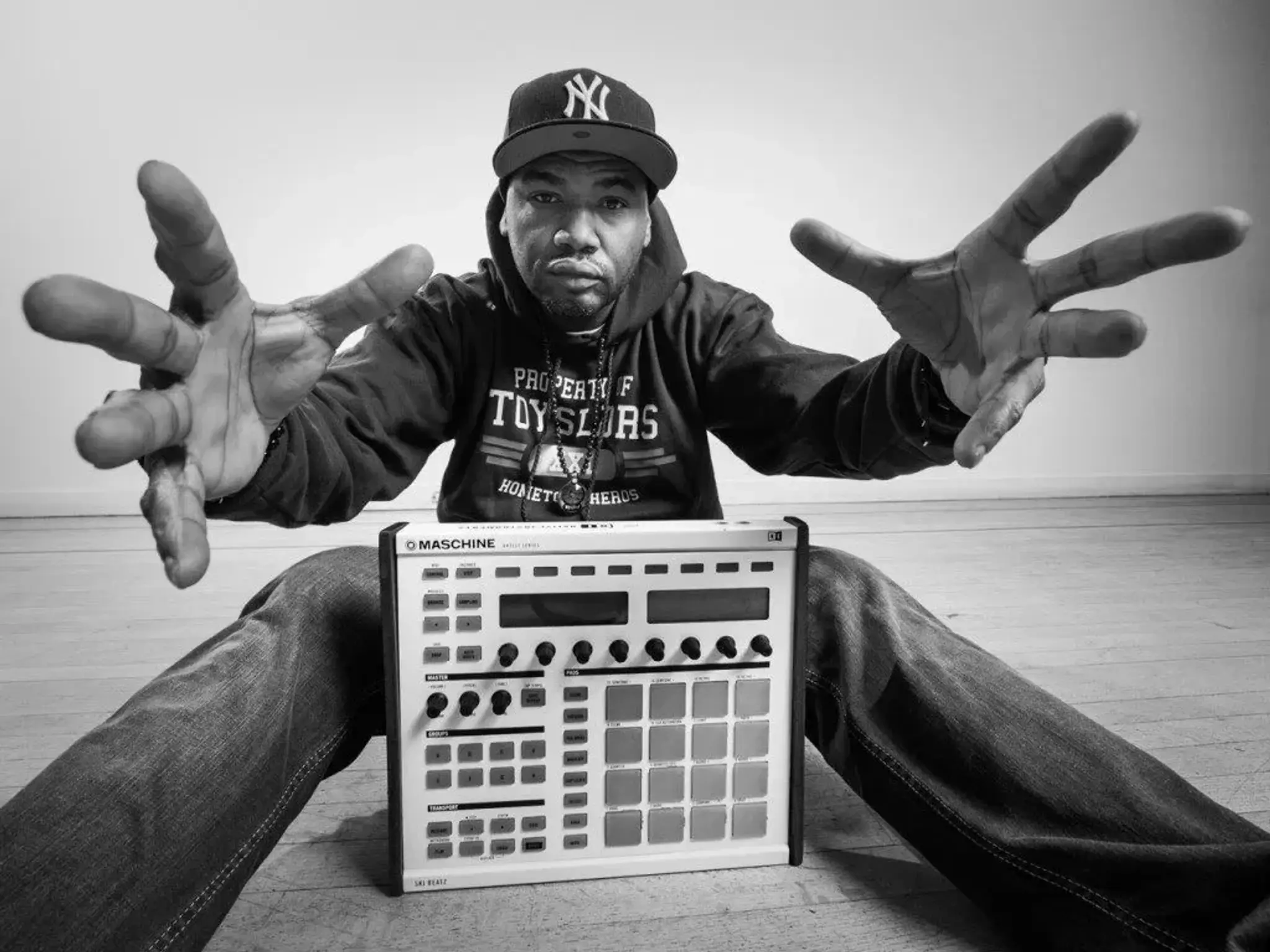 Beat Battle: Judged by Ski Beatz