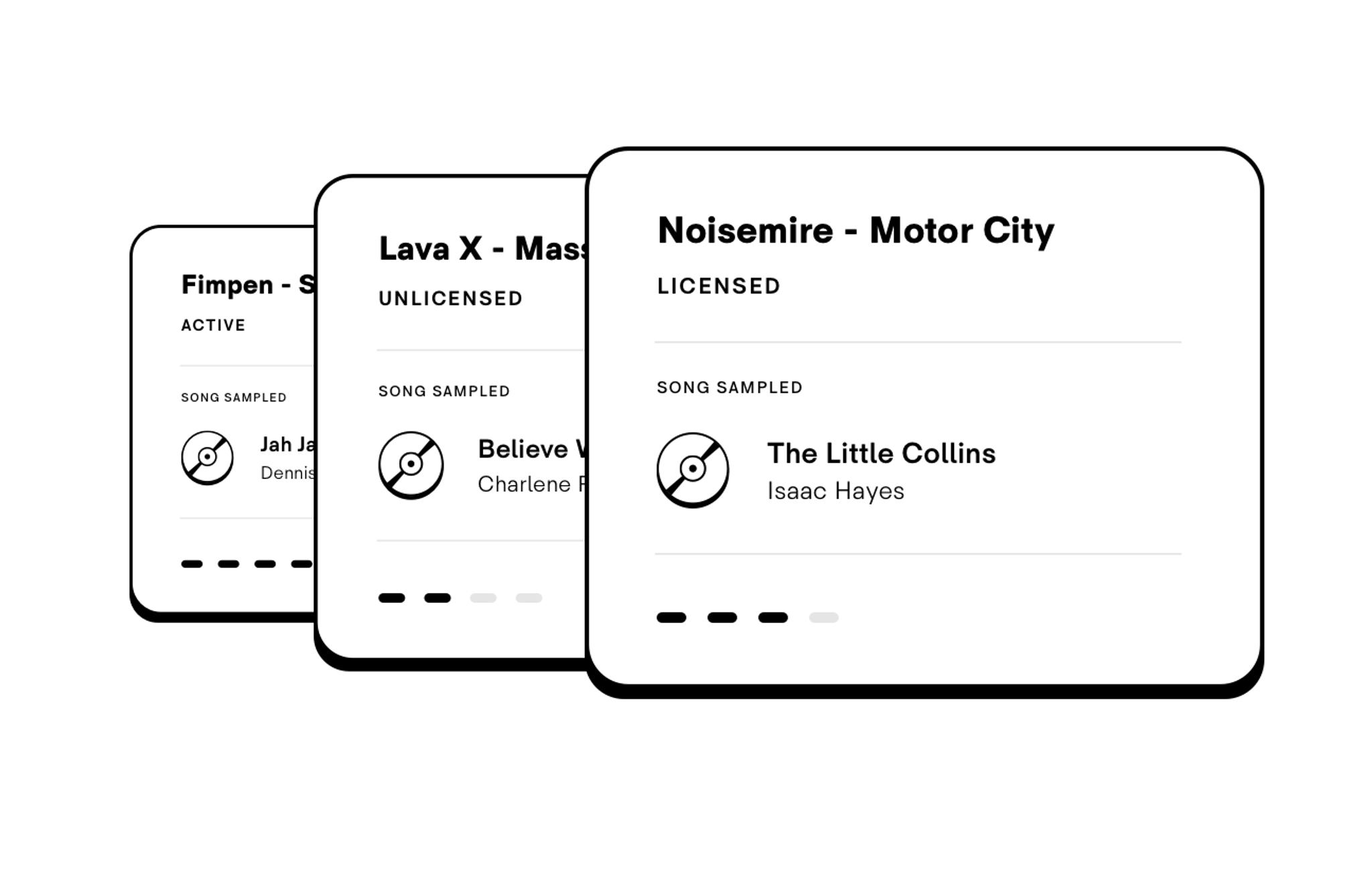 Tracklib | Sample Clearance