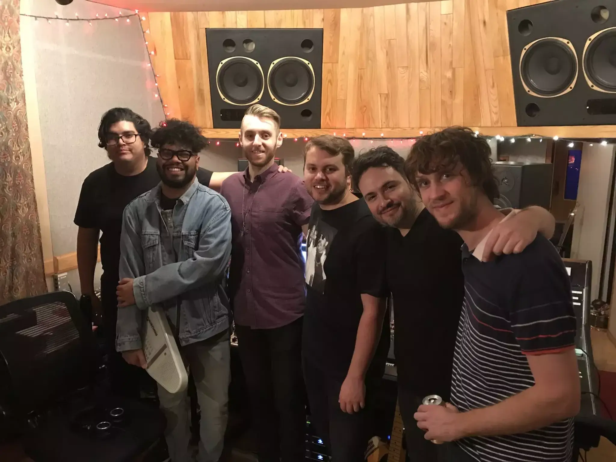 Golden-Era Sounds by L.A. Funk/Soul Collective El Trappo