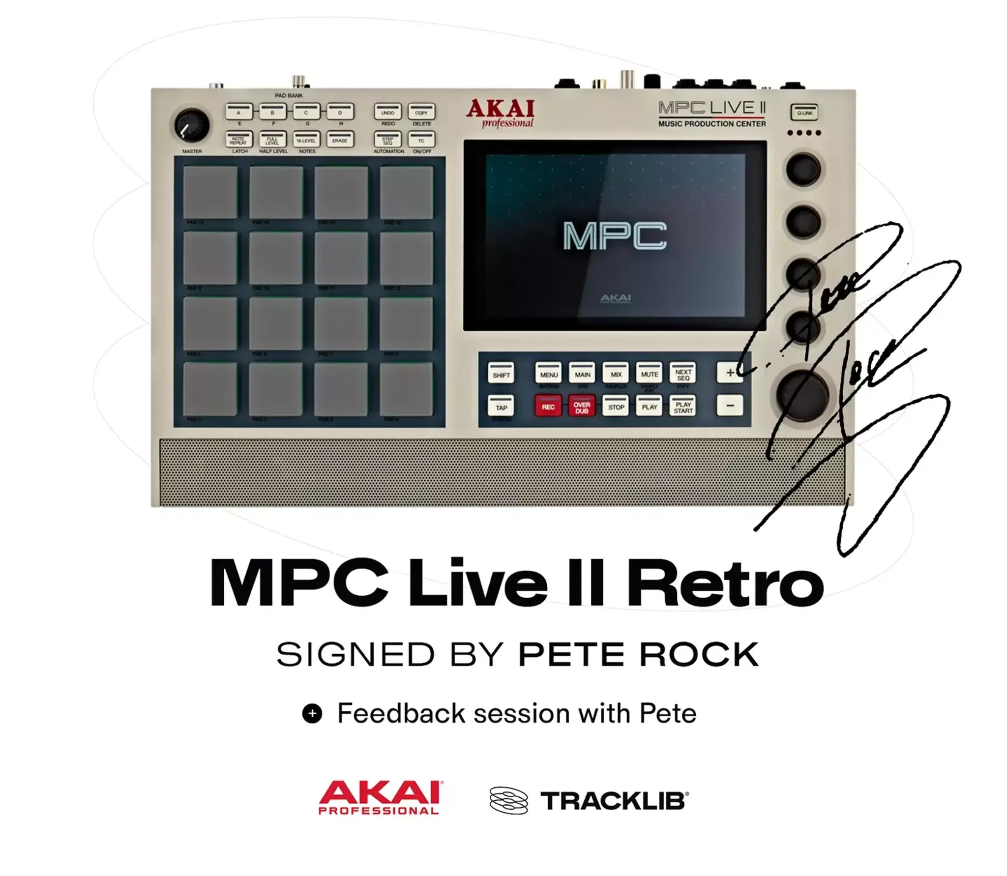 Win a Session with the Legendary Pete Rock