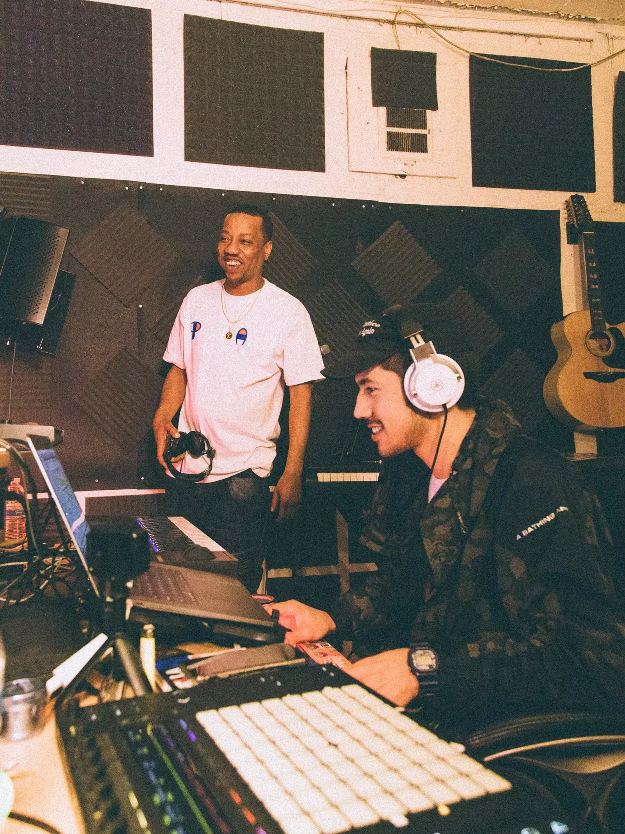 NugLife's 4/20 Debut Album Full of Tracklib Samples (Interview)