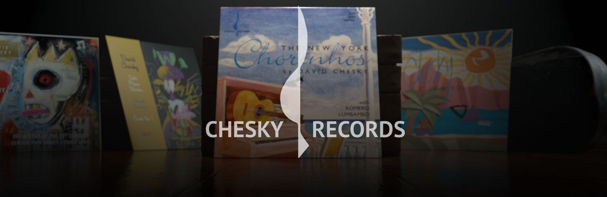 Sample Audiophile Jazz & Classical Music by Chesky Records