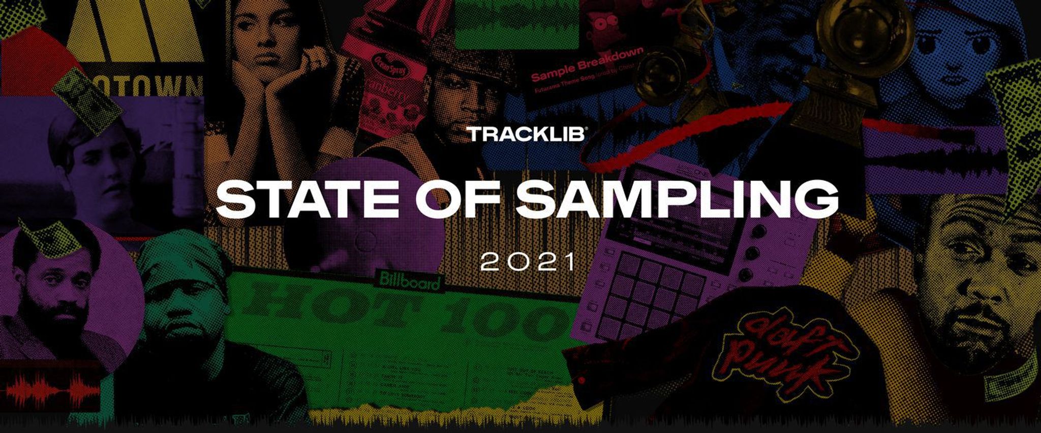 Tracklib - The record store for sampling