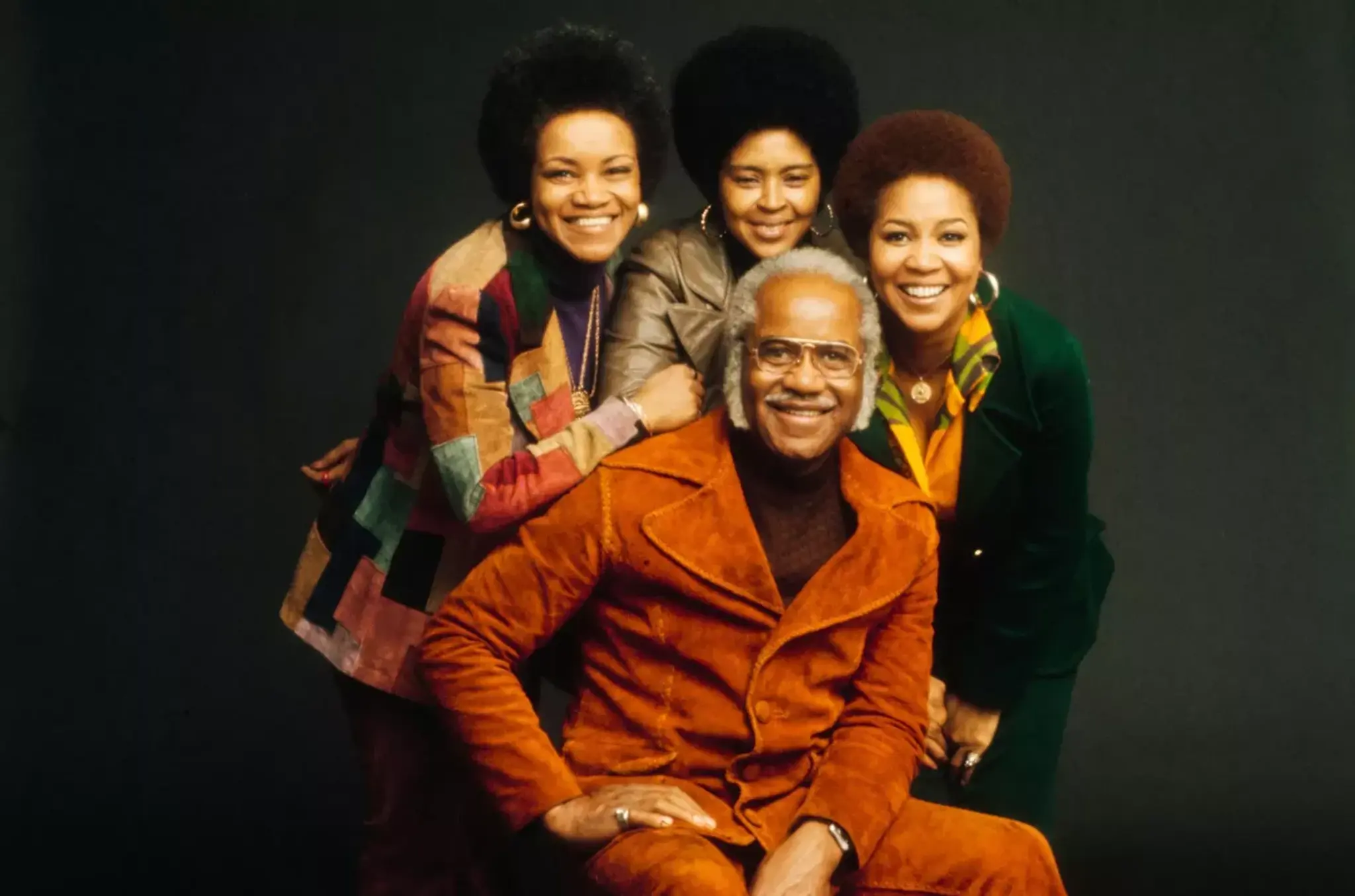Soul Folk In Action: The Staple Singers