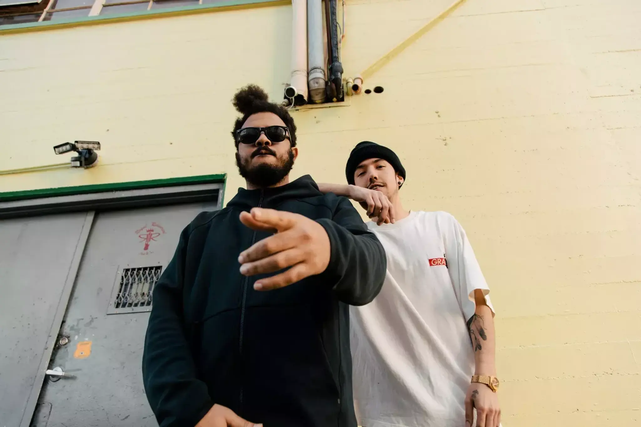 NugLife's 4/20 Debut Album Full of Tracklib Samples (Interview)