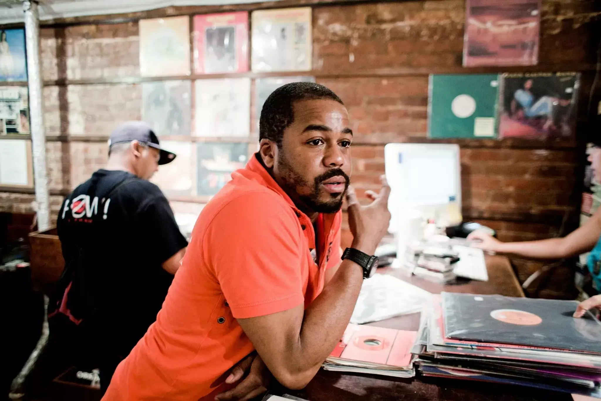 Beat Battle: Judged by Just Blaze