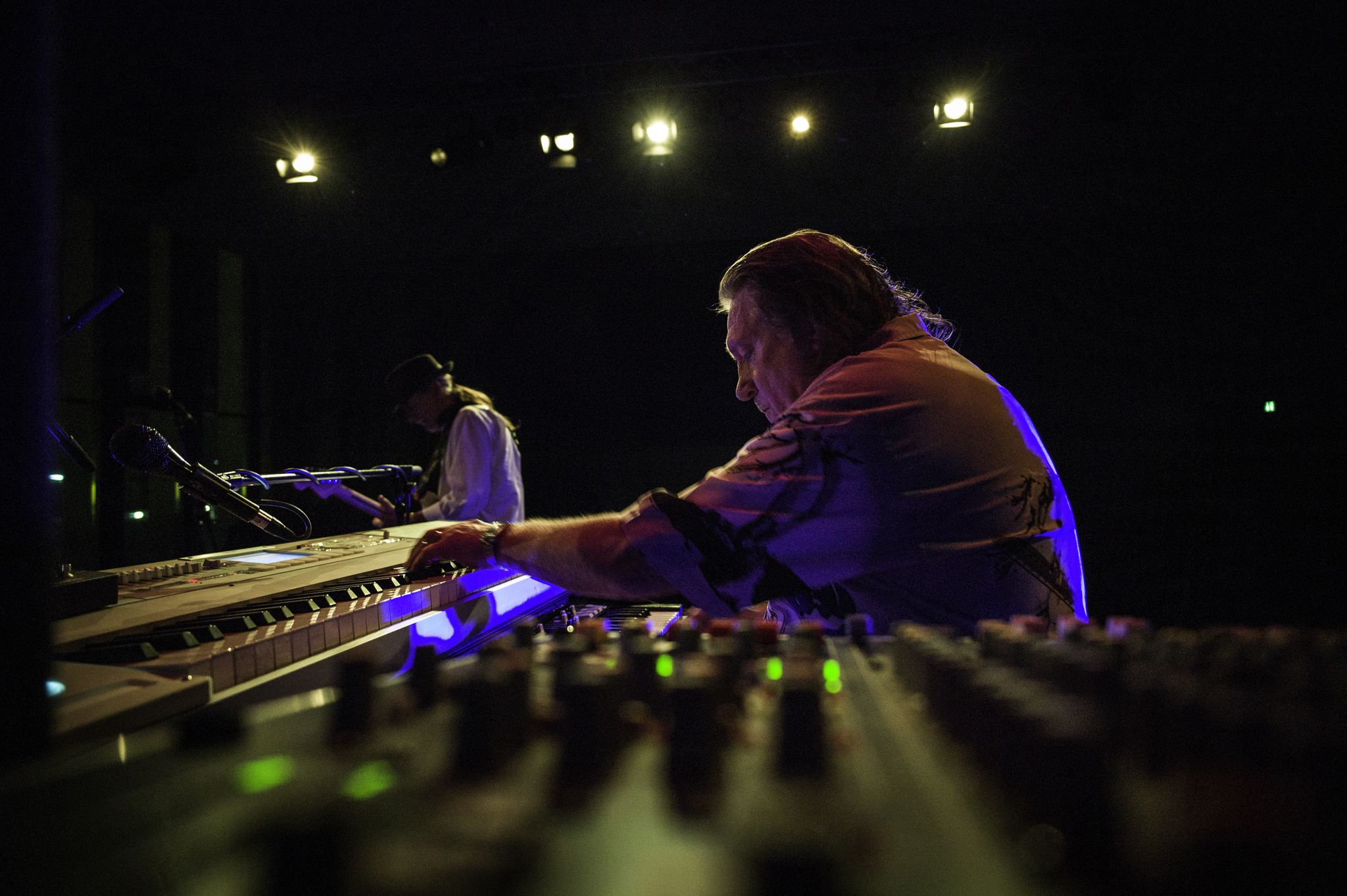 The 'Godfather of Acid Jazz' joins Tracklib: Sample 40+ Jazz Fusion Records, Multitracks & Rarities