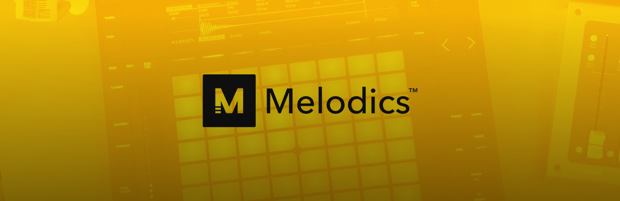 Learn Sampling Techniques for Free with Melodics