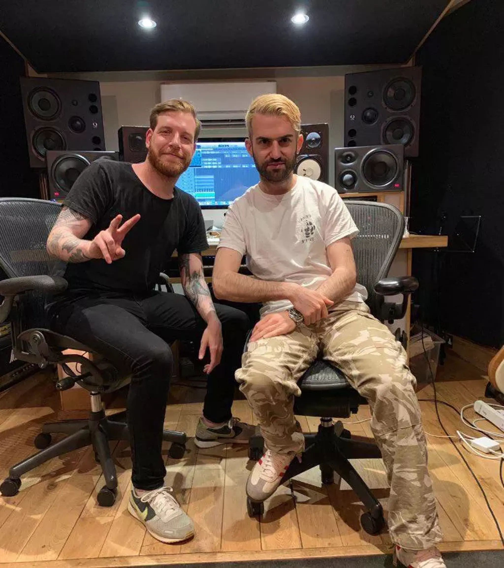 70s Soul meets Upbeat House in a new track by Ferreck Dawn & A-Trak