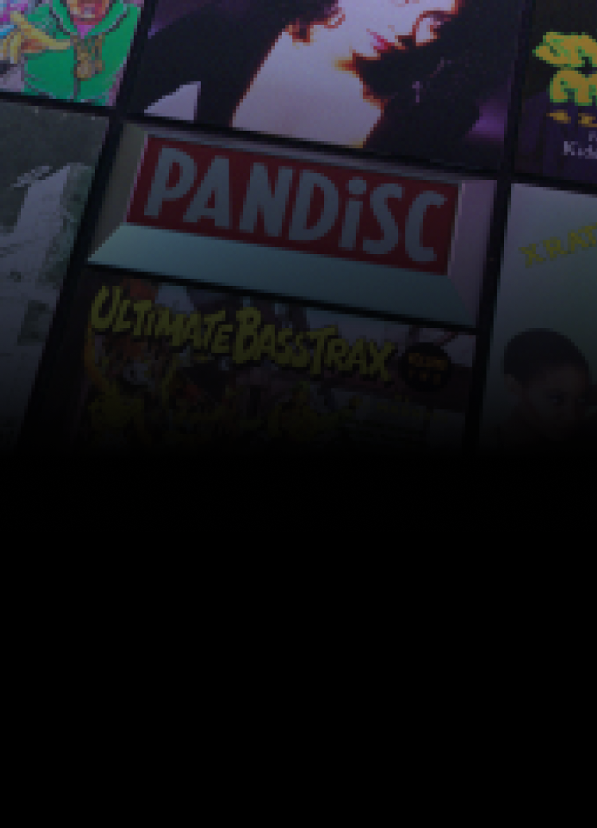 808s, Bass & Booty: Sample Miami Bass Originals