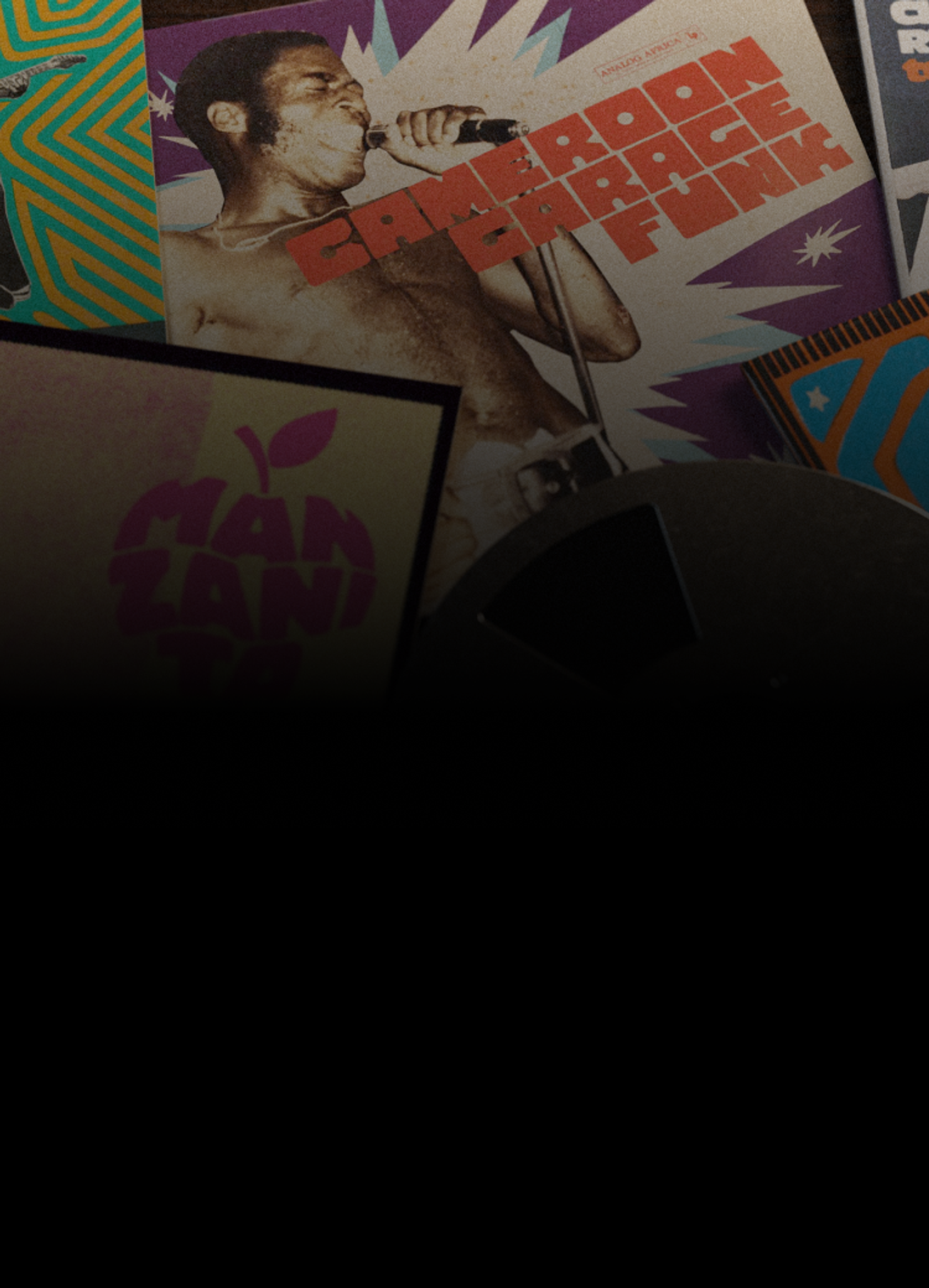 Analog Africa’s Latest Digs: Raw Funk, 70s Highlife & Peruvian Cumbia