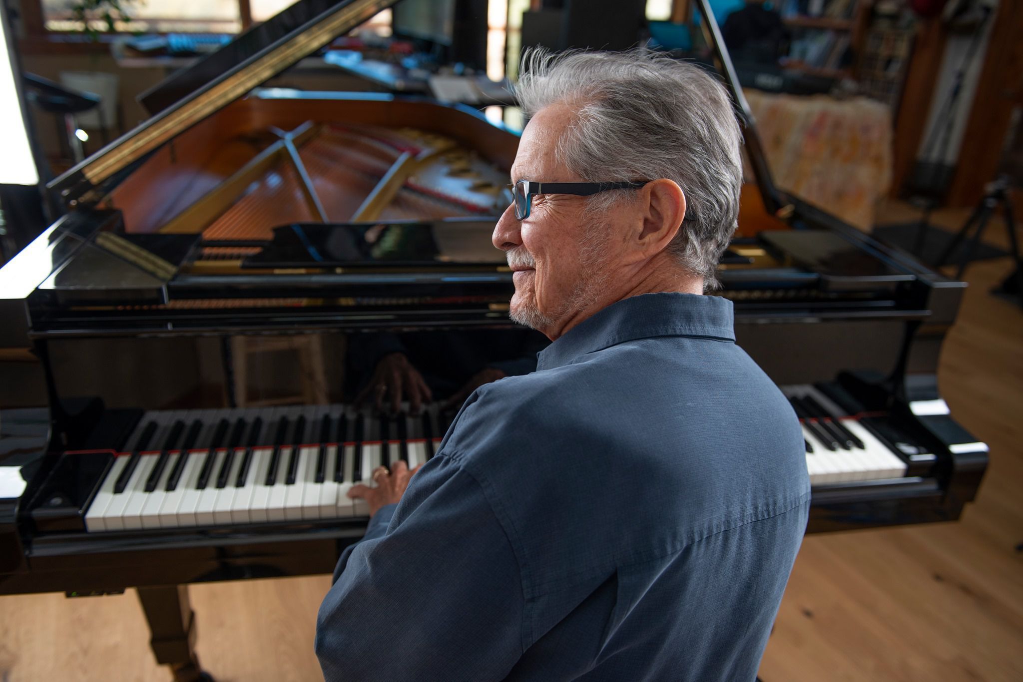 Don Grusin | Tracklib.com