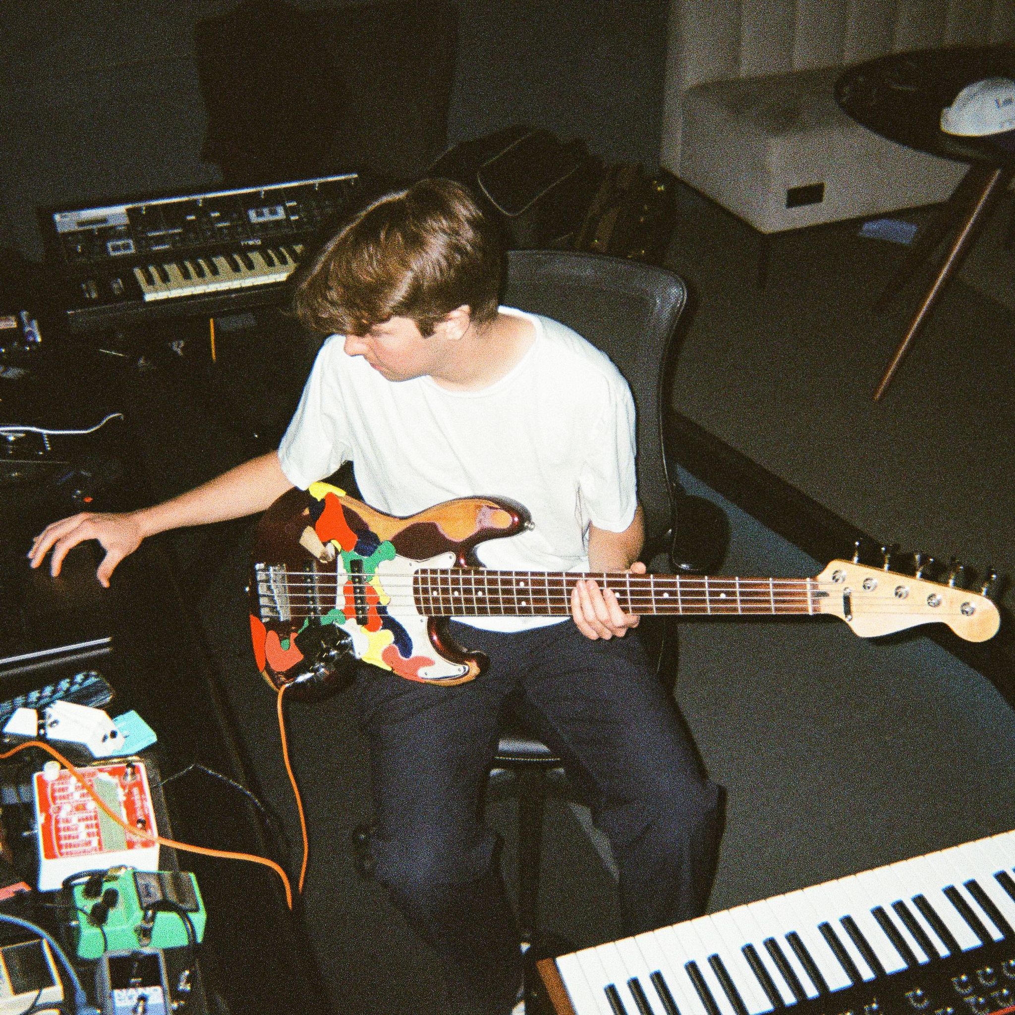 Harper Gordon | Tracklib.com