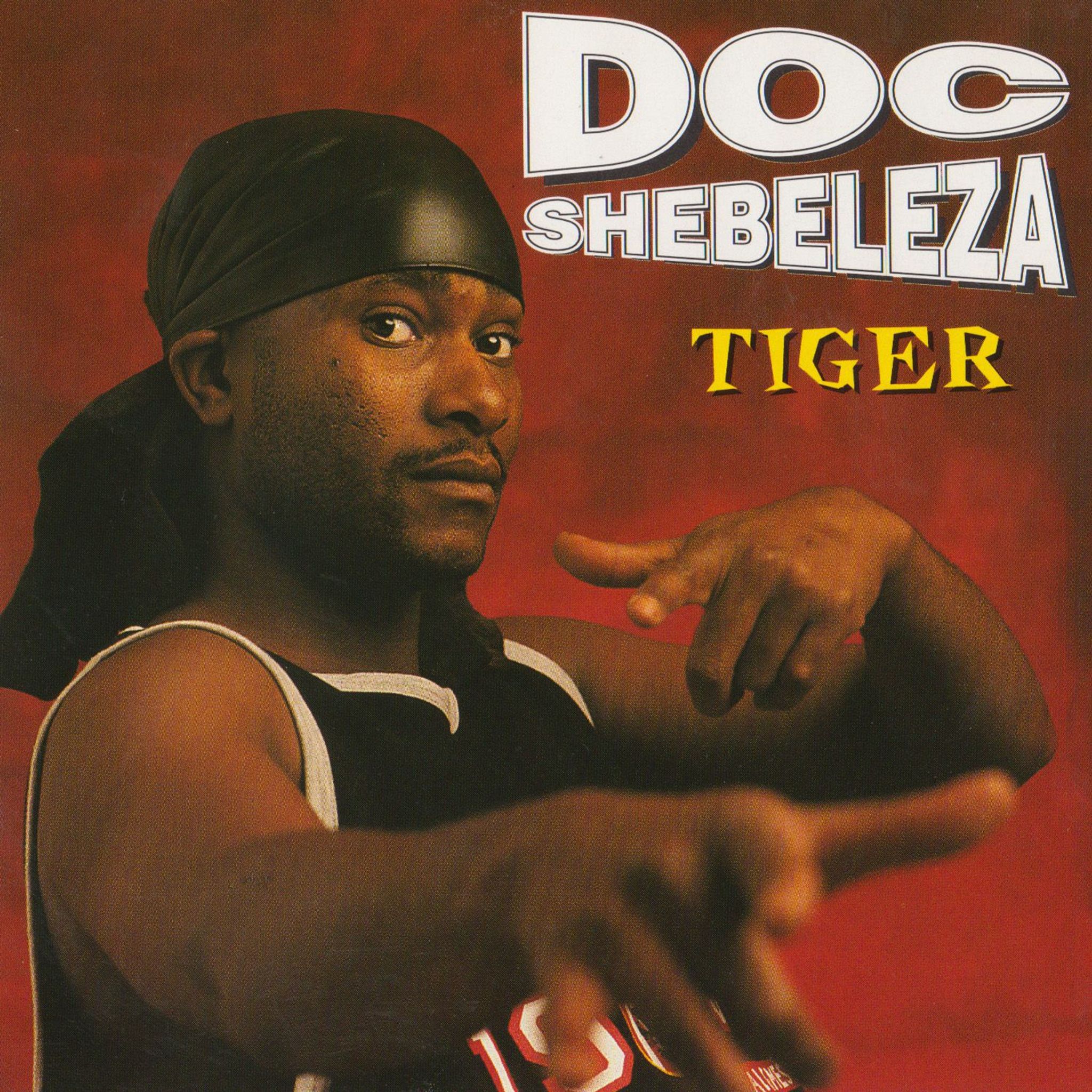 ‘South African House’ by Kwaito Pioneer Doc Shebeleza