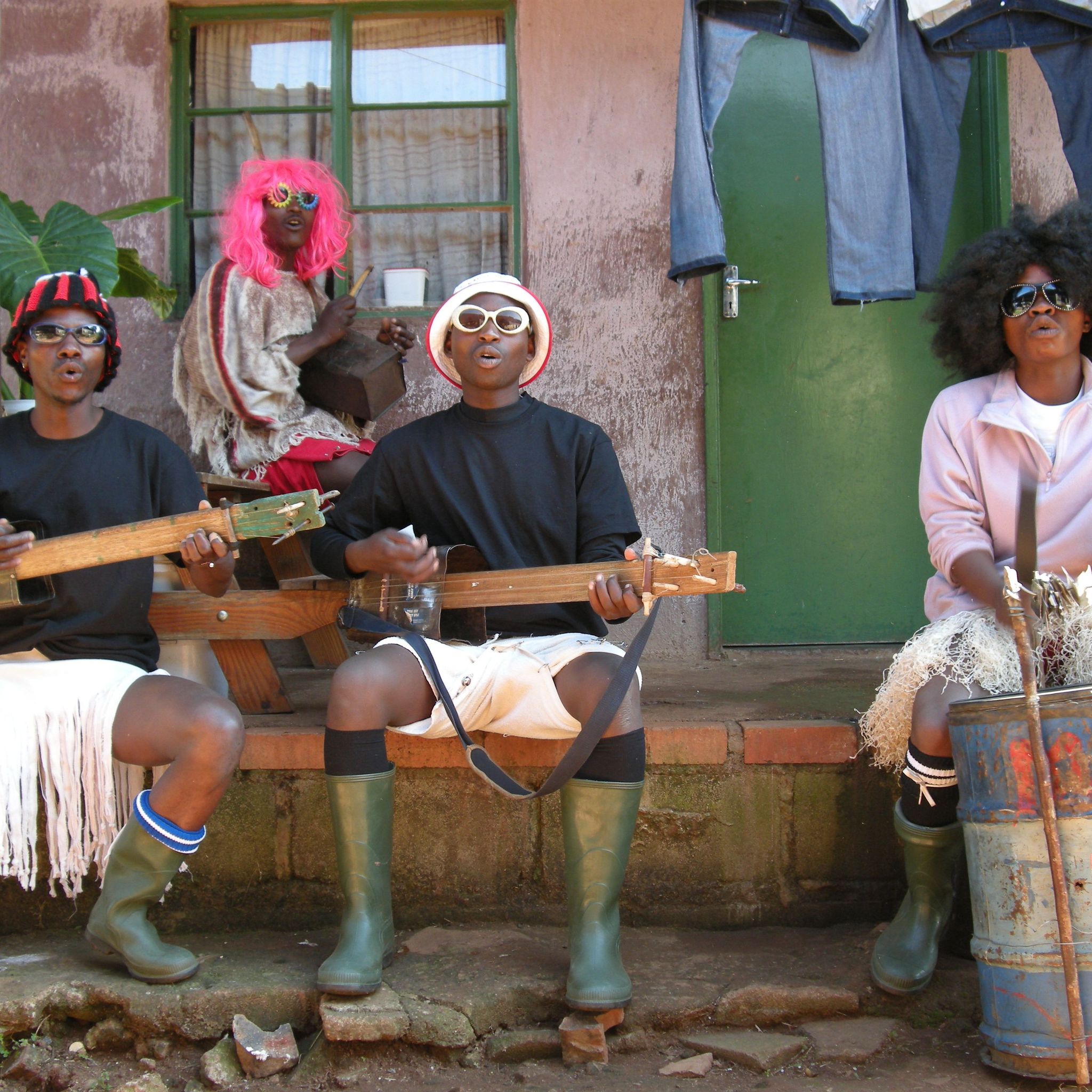 Sotho Sounds | Tracklib.com