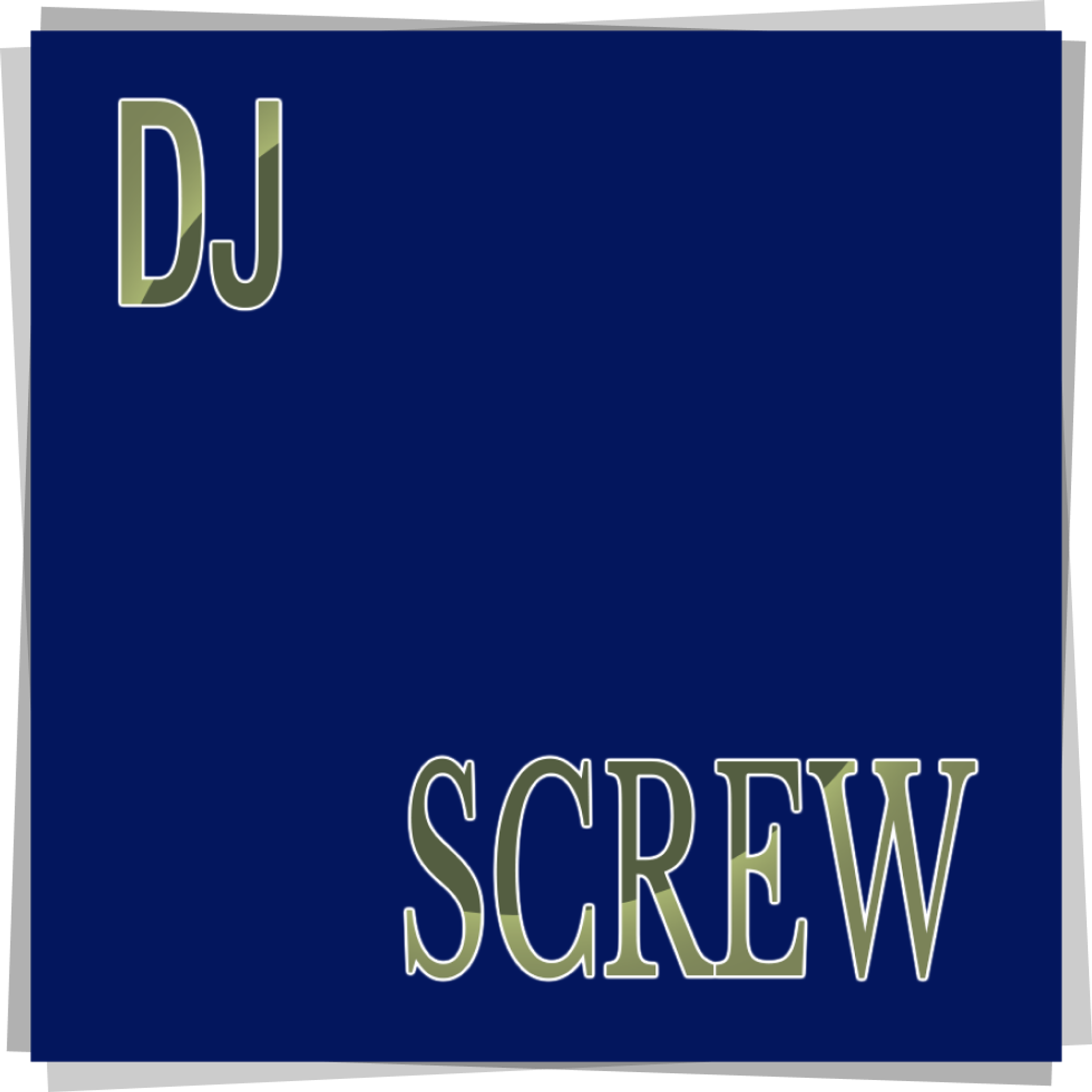 DJ Screw | Tracklib.com