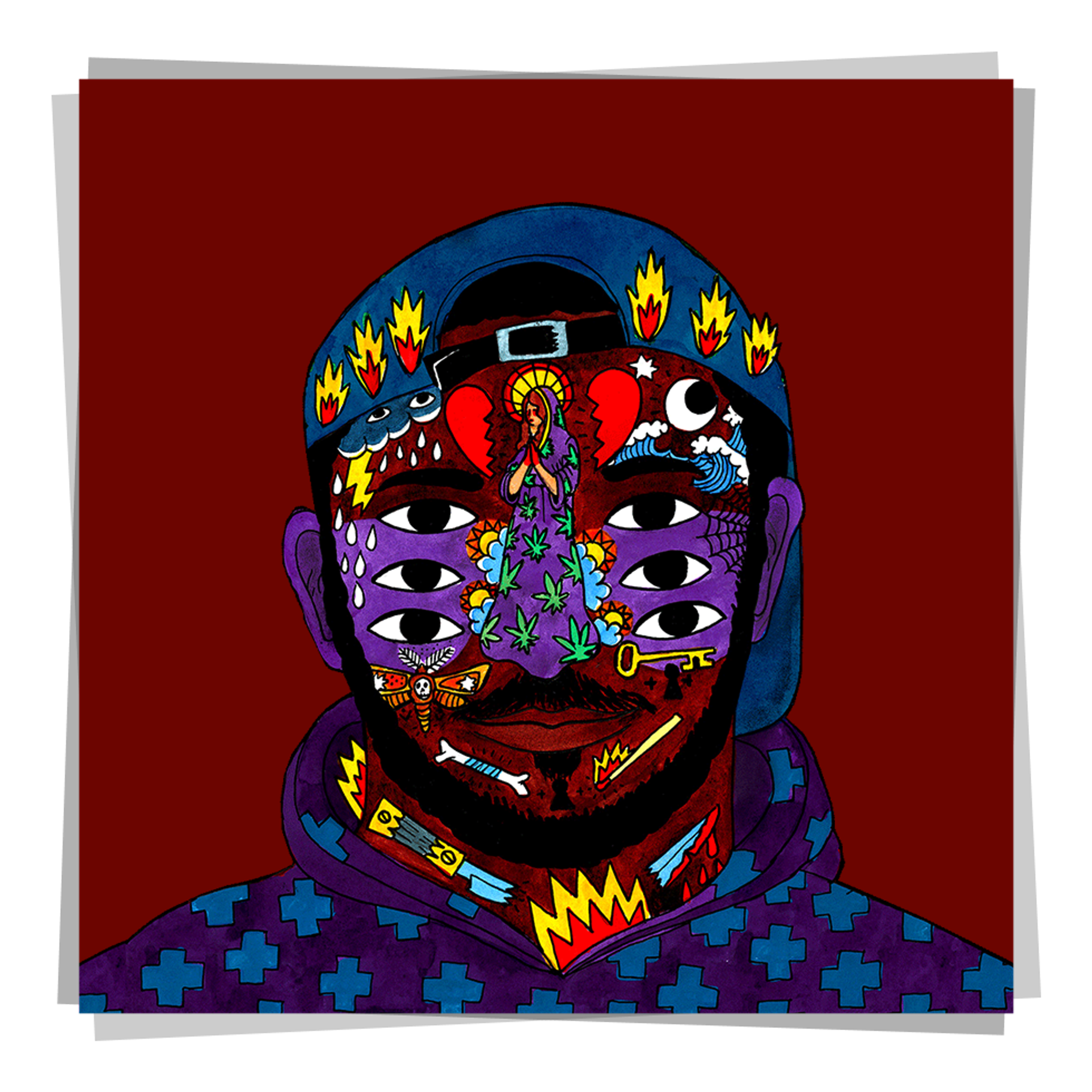 Kaytranada by Omar | Tracklib.com