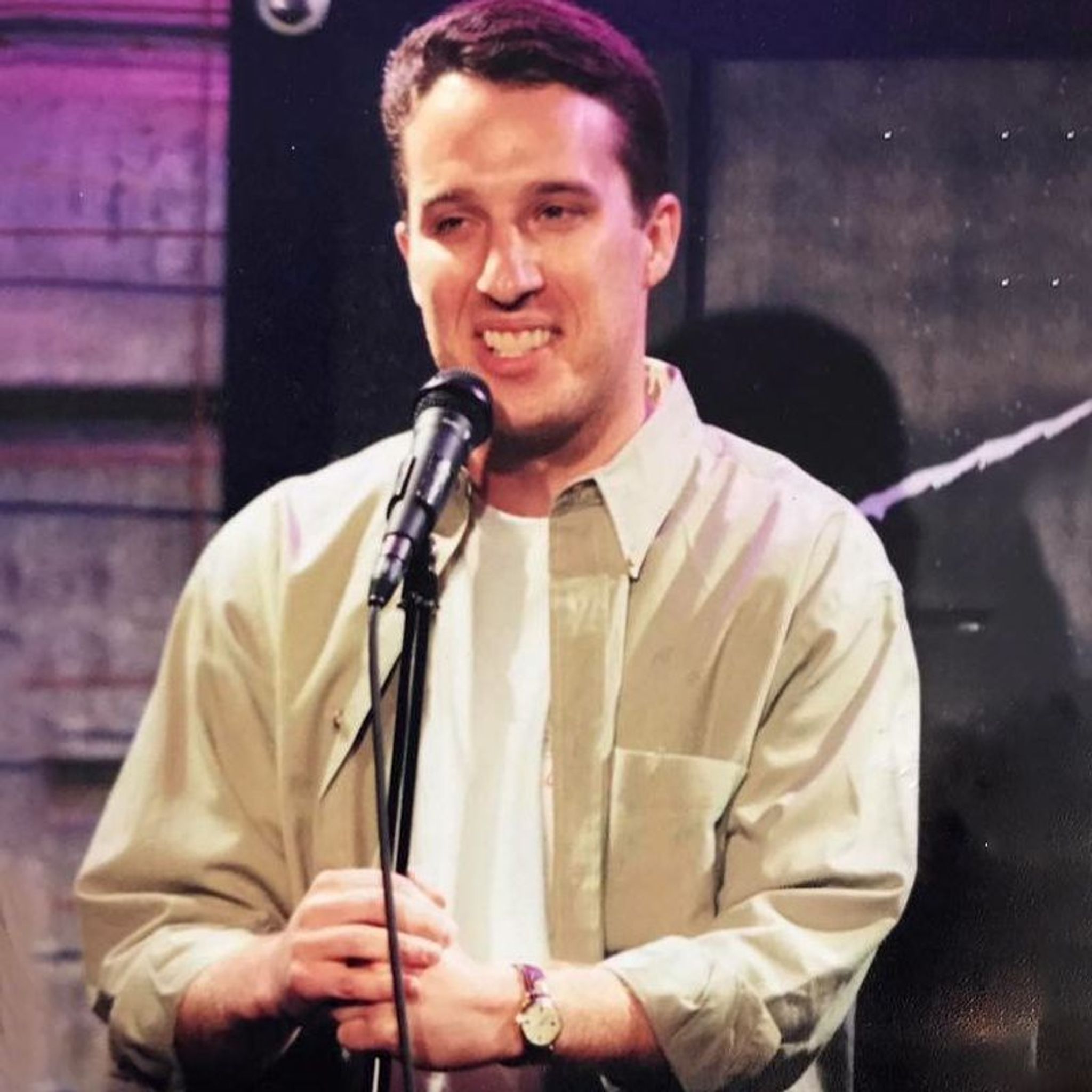 Stephen Thomas | Tracklib.com